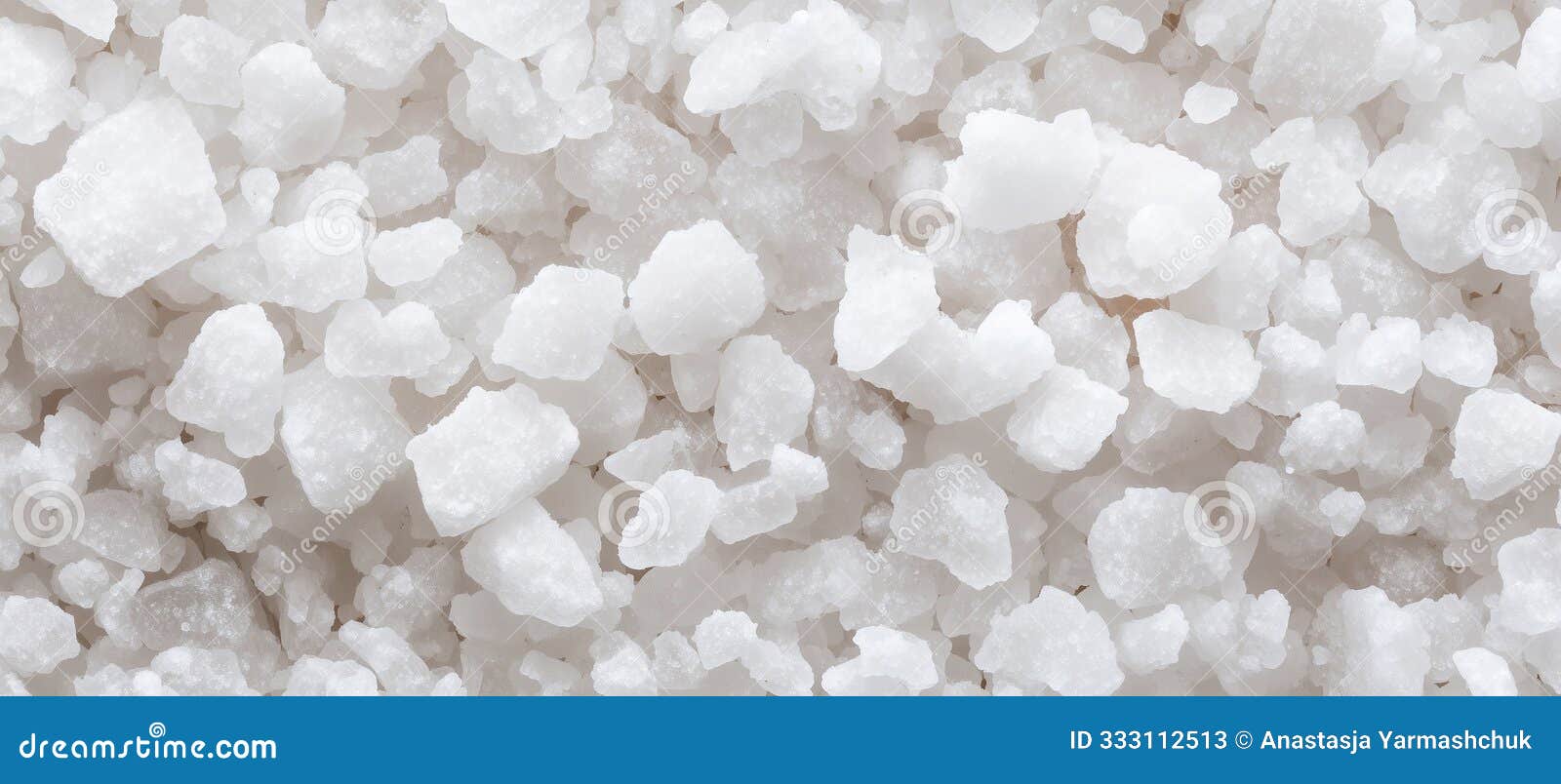 The Texture of Natural Coarse Salt is the Perfect Backdrop Stock ...