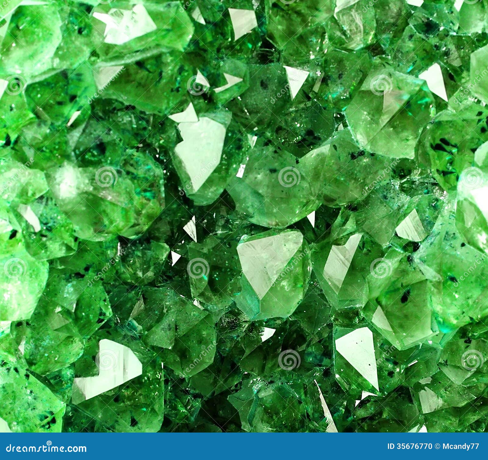 Texture from Natural Crystal Stock Photo - Image of jewelery, mineral ...