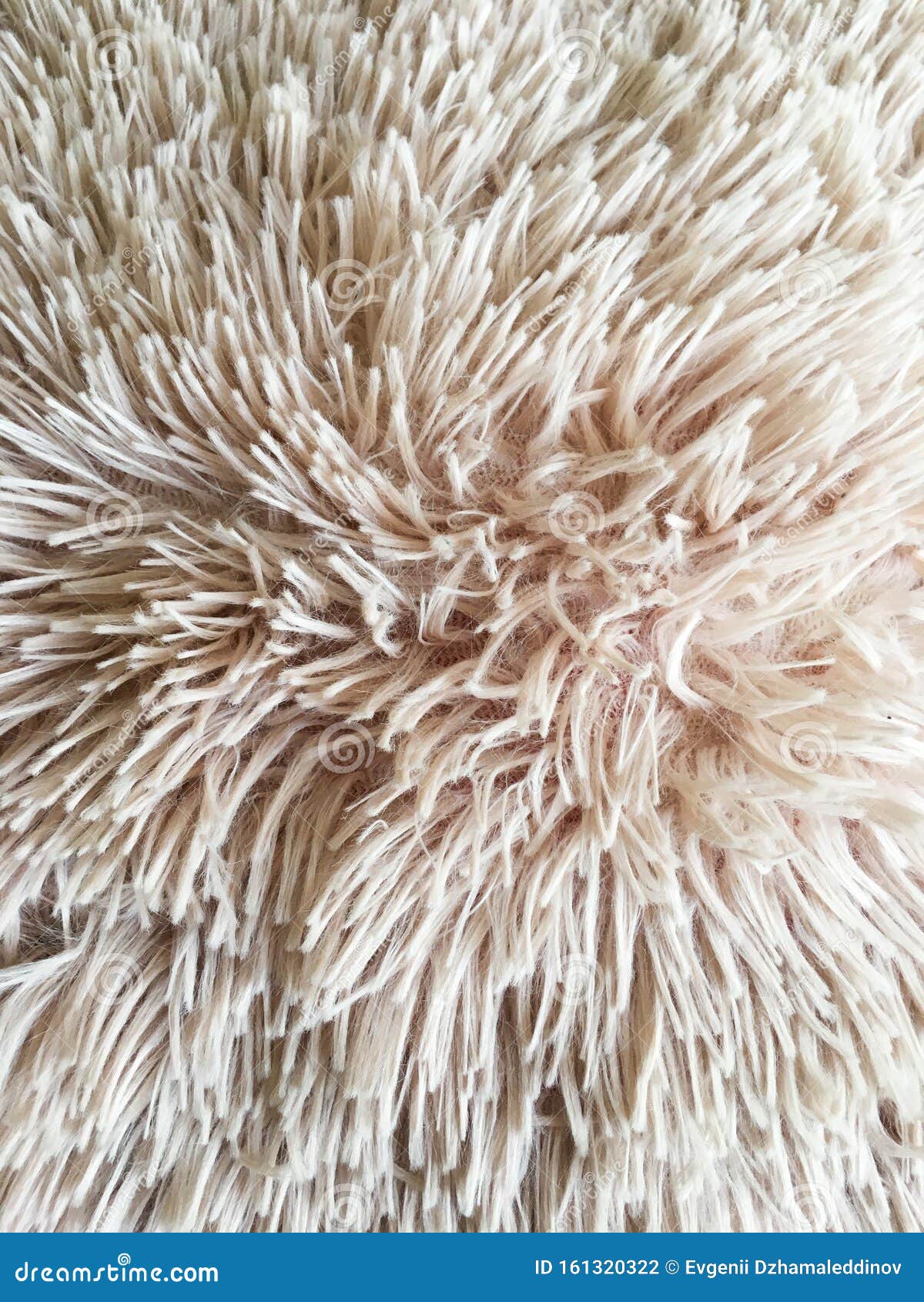 The Texture of White Natural Fluffy Soft Fabric. Close-up Stock Photo ...