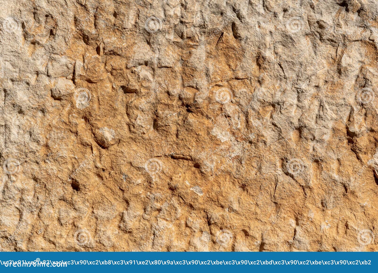 Texture of a Natural Rough-cut Stone of an Ancient Building Stock Photo ...