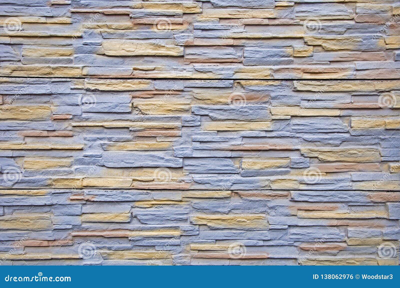 The Texture of Natural Stone. Wall and Stone Background. Interior ...