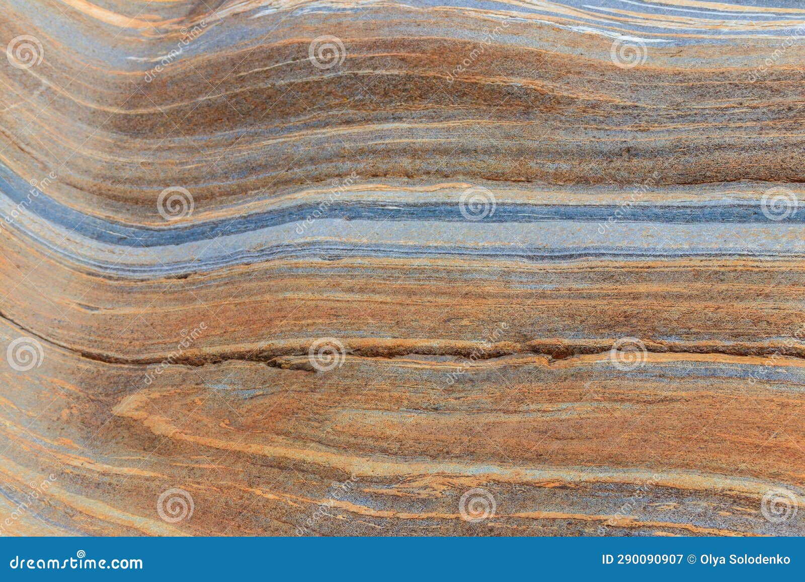 Texture of Natural Striped Stone for Background Stock Image - Image of ...