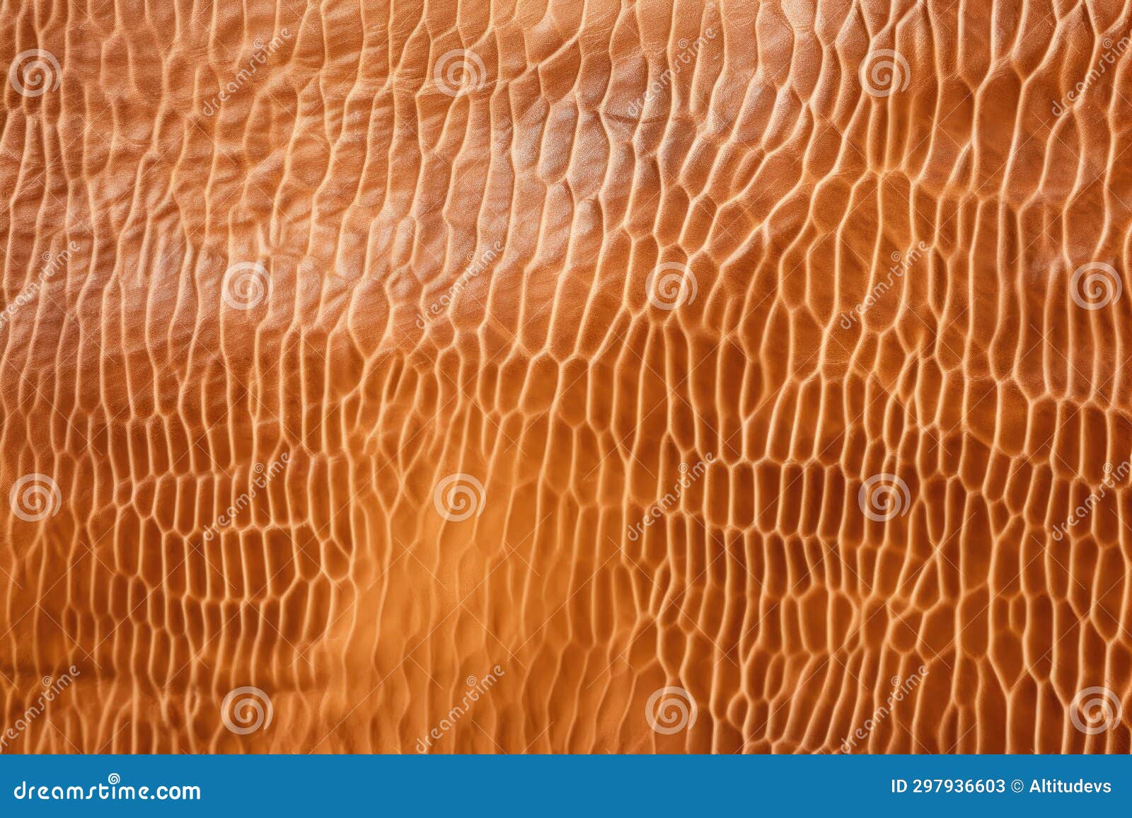 Texture of a Natural Unfinished Leather Hide Stock Image - Image of ...