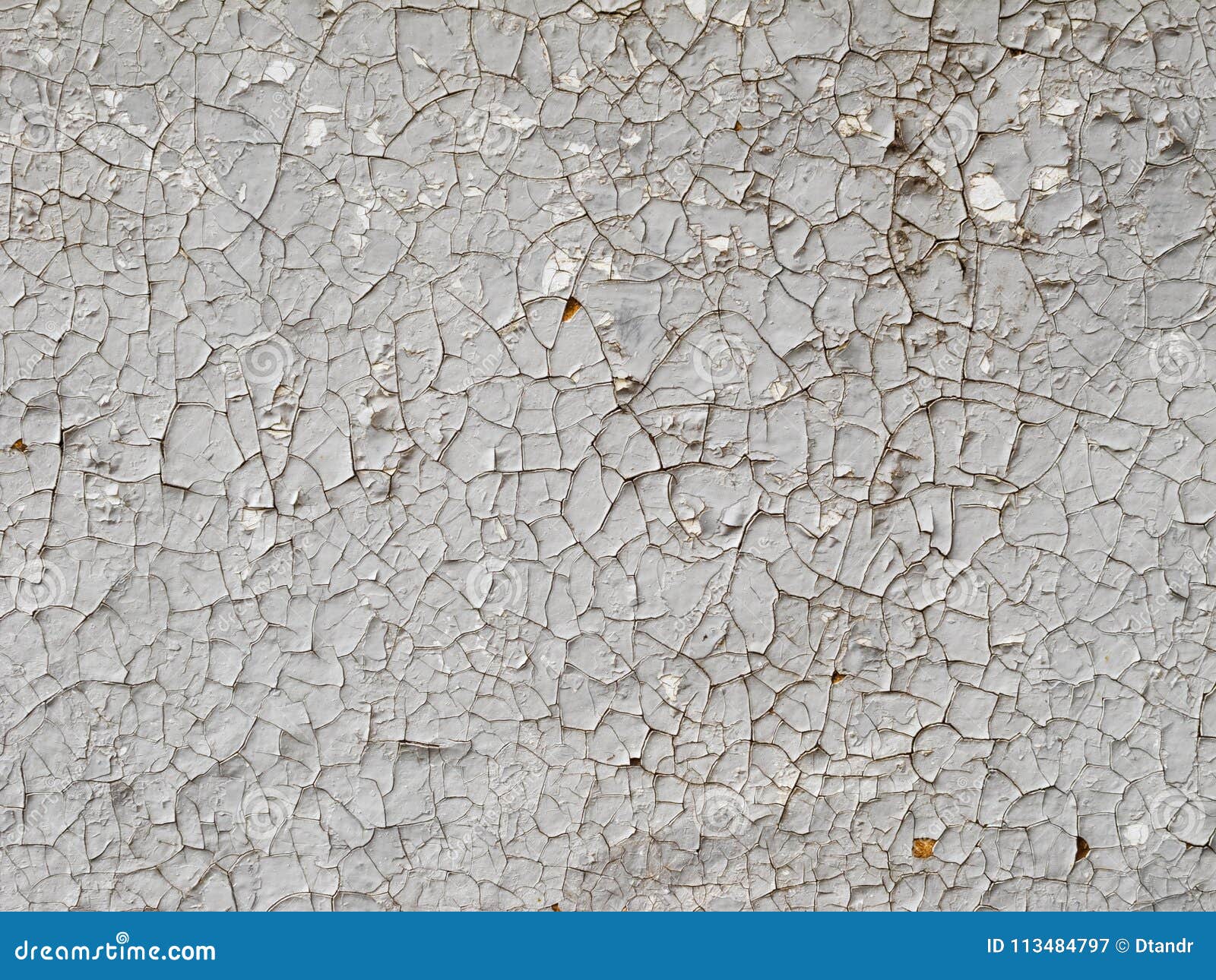 Cracked Gray Paint Texture Royalty-Free Stock Photography ...