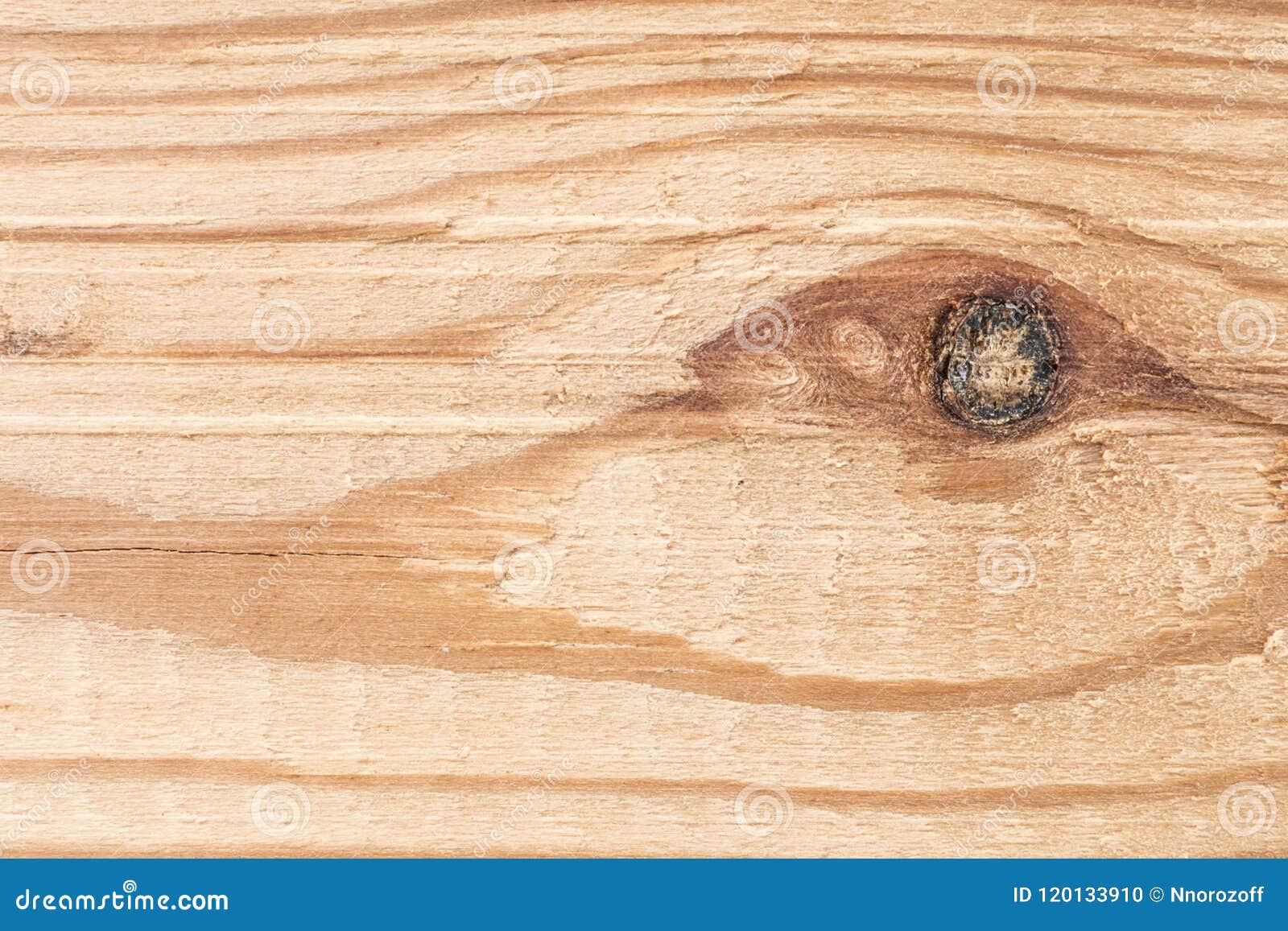 Texture of a Natural Wooden Panel Rough Processing, Abstract Background ...