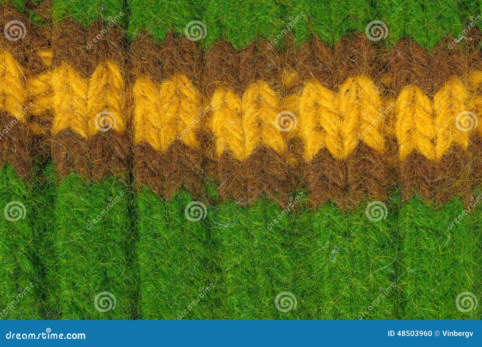 Texture Natural Wool Knit Pattern Stock Photo - Image of background ...