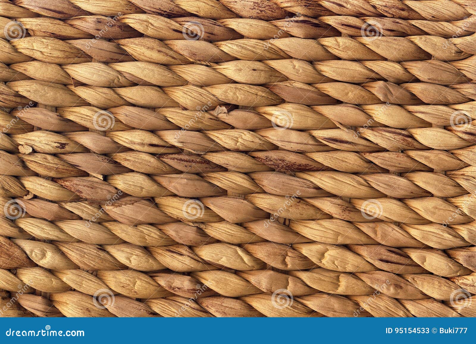 Texture Naturelle De Mat Rough Plaiting Grunge Background De Raphia De ...