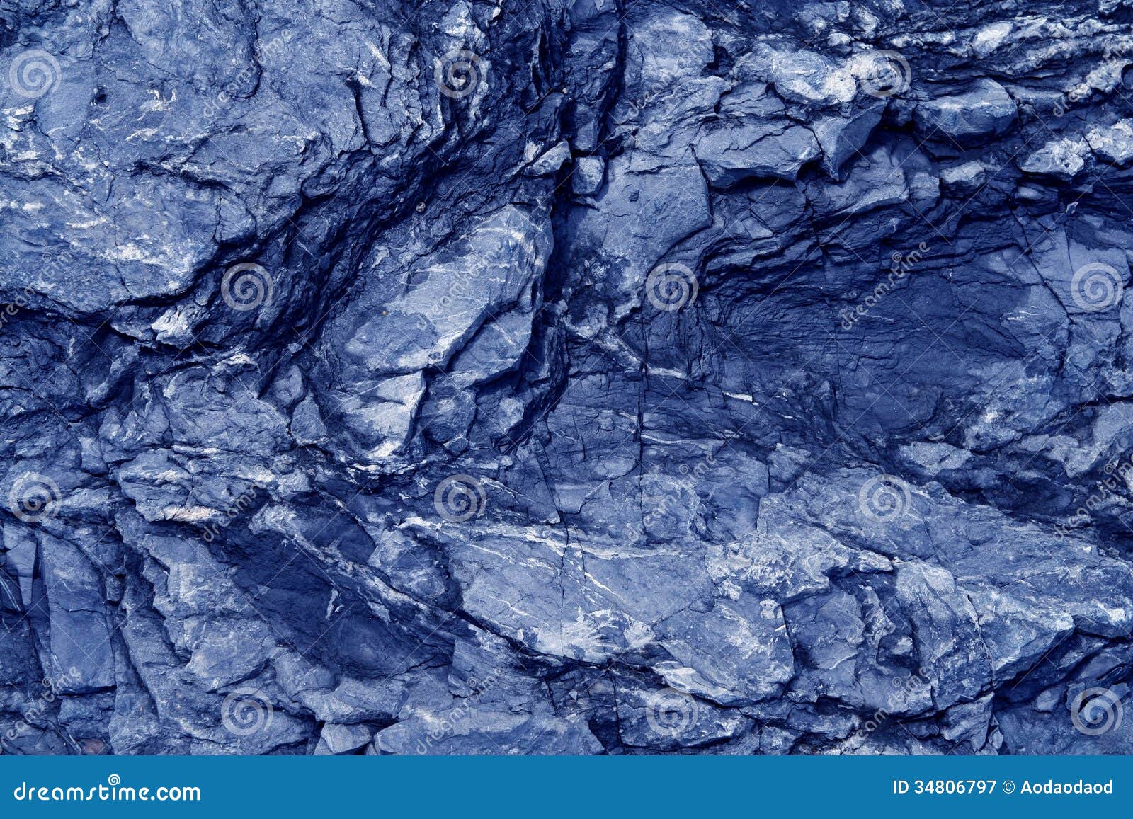 Texture Naturelle De Pierre Bleue Image stock - Image du géologie ...