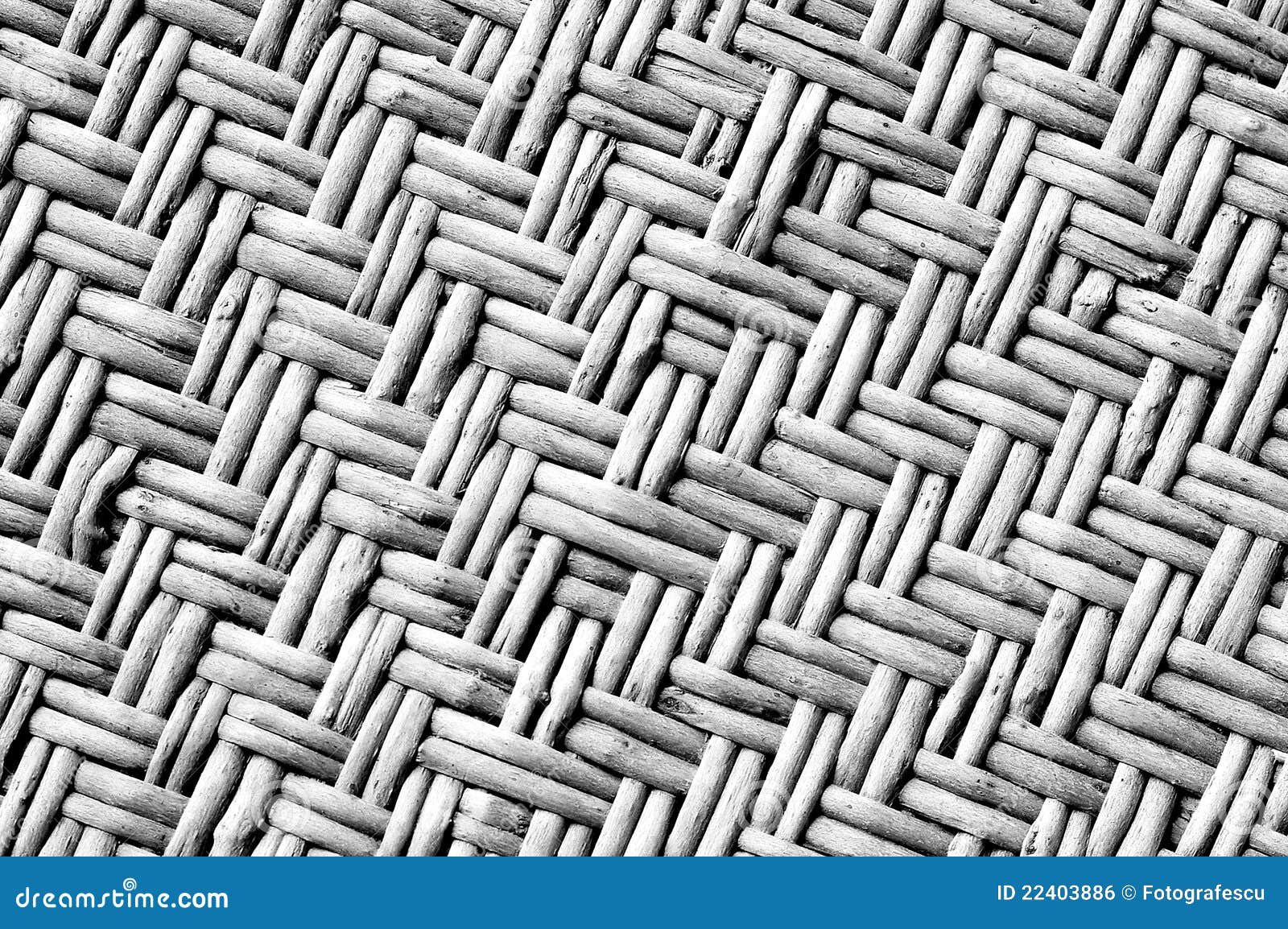 Texture noire de rotin photo stock. Image du présidence - 22403886