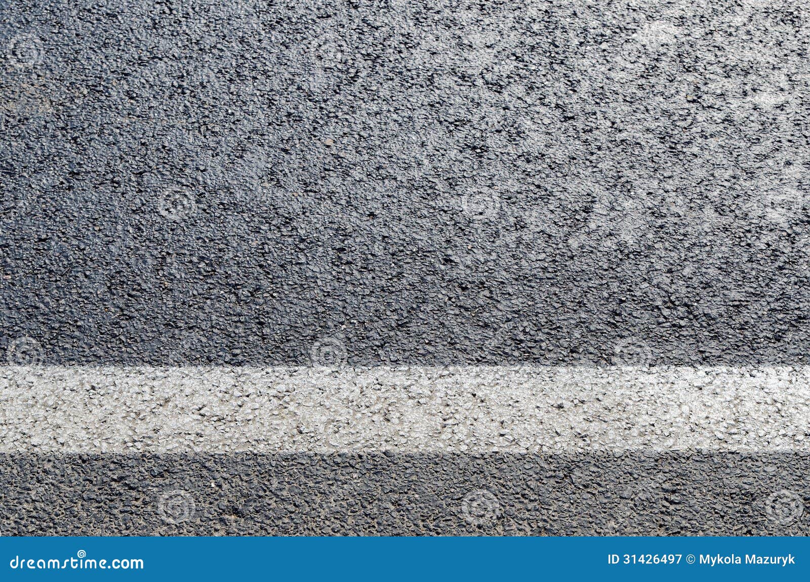 Texture noire de route image stock. Image du signe, bitume - 31426497