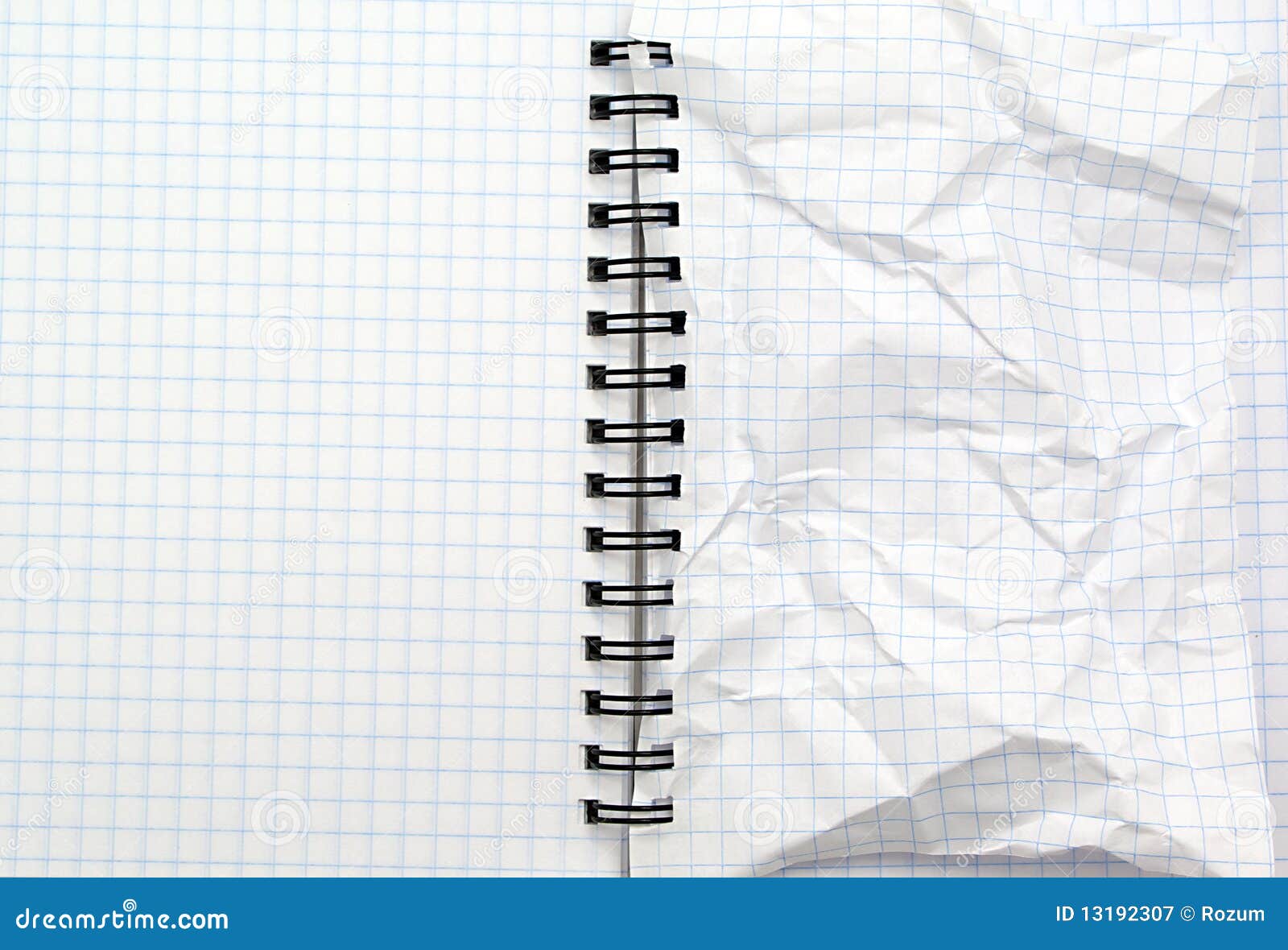 Texture of note pad stock image. Image of list, document - 13192307