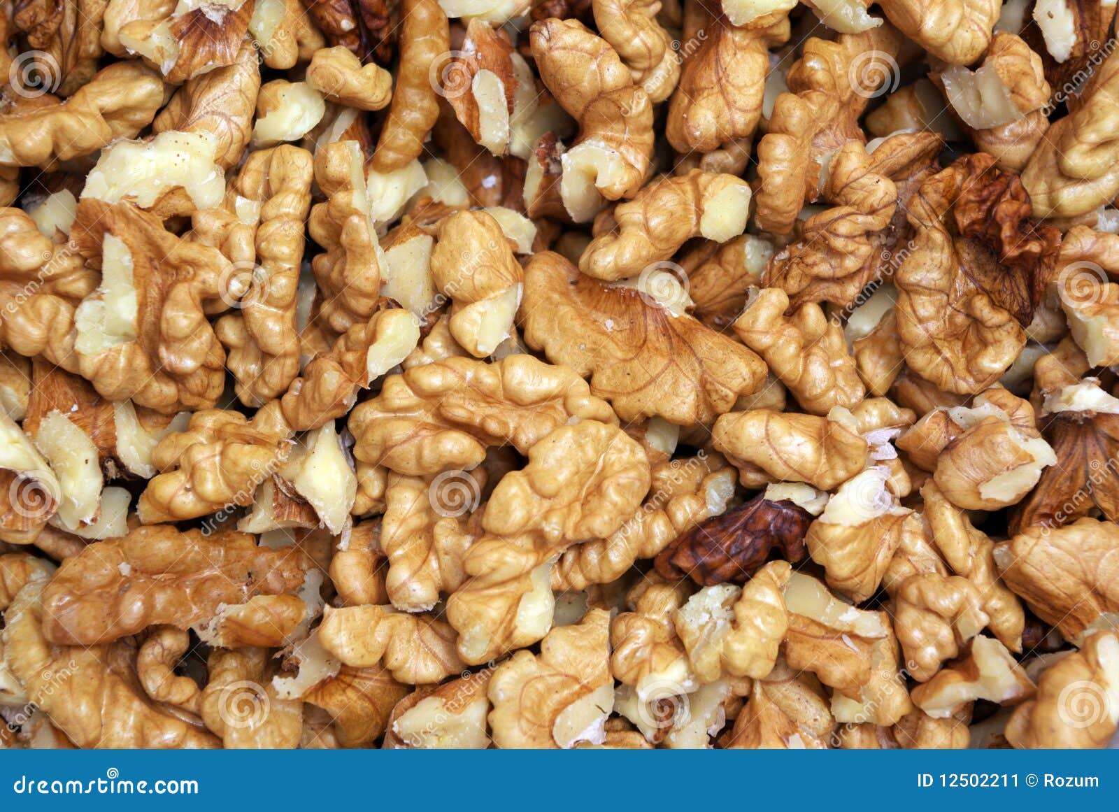 Texture of nuts stock image. Image of vegetarian, food - 12502211