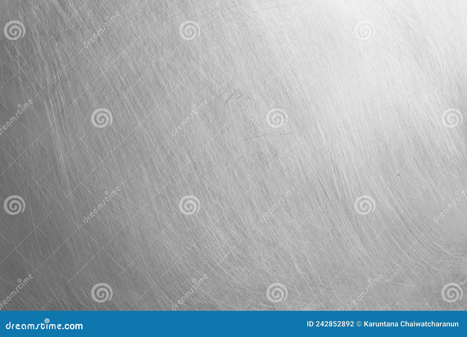 Texture of Old Aluminum Metal with Scratch for Background Stock Photo ...