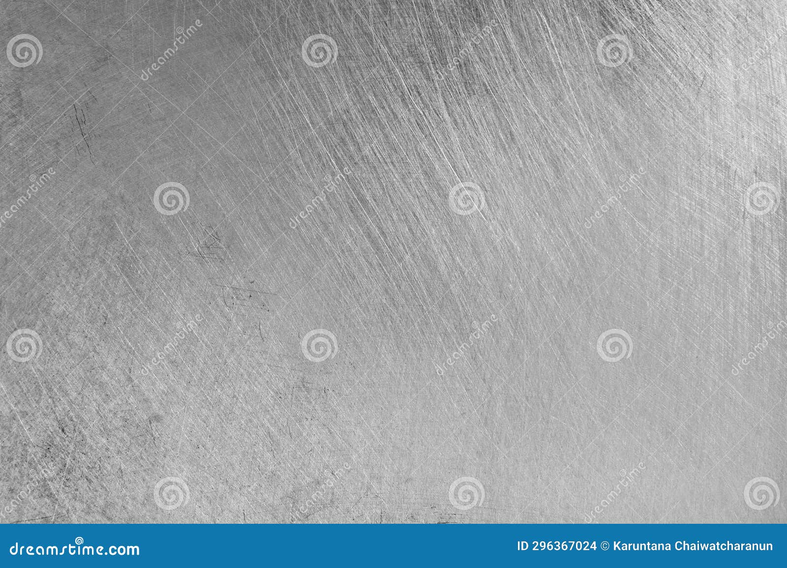 Texture of Old Aluminum Metal with Scratch for Background Stock Photo ...