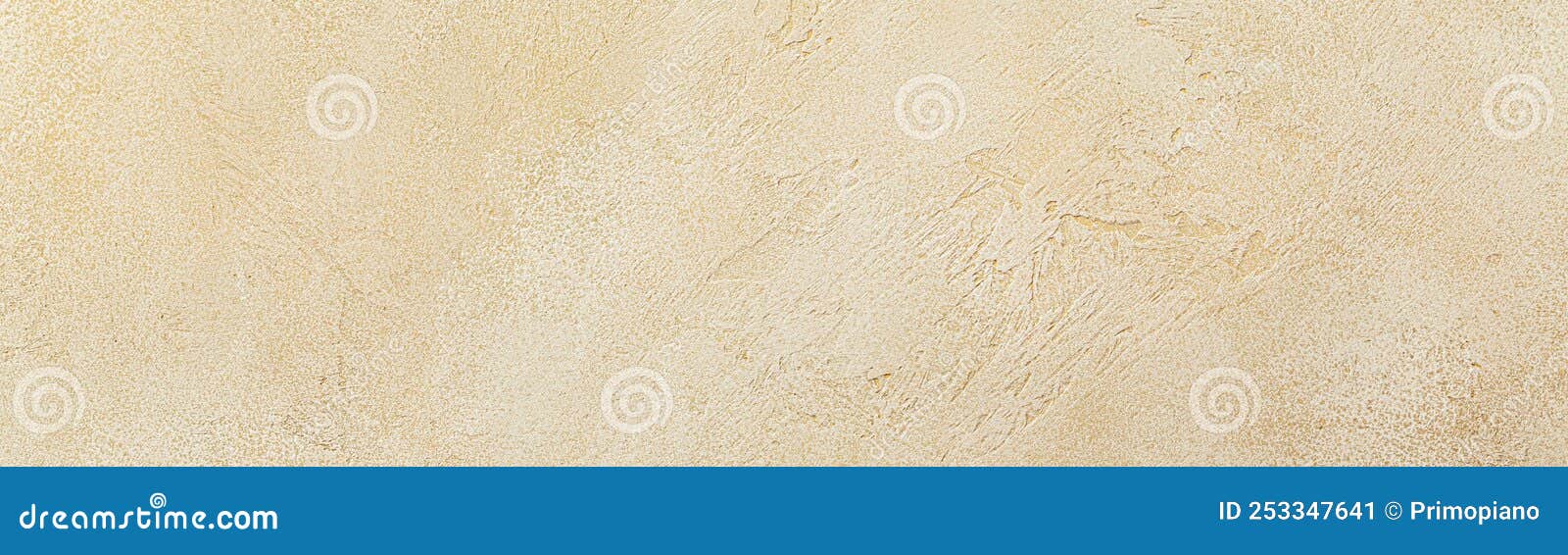 Texture of Old Beige Concrete Wall for Header Background Stock Image ...