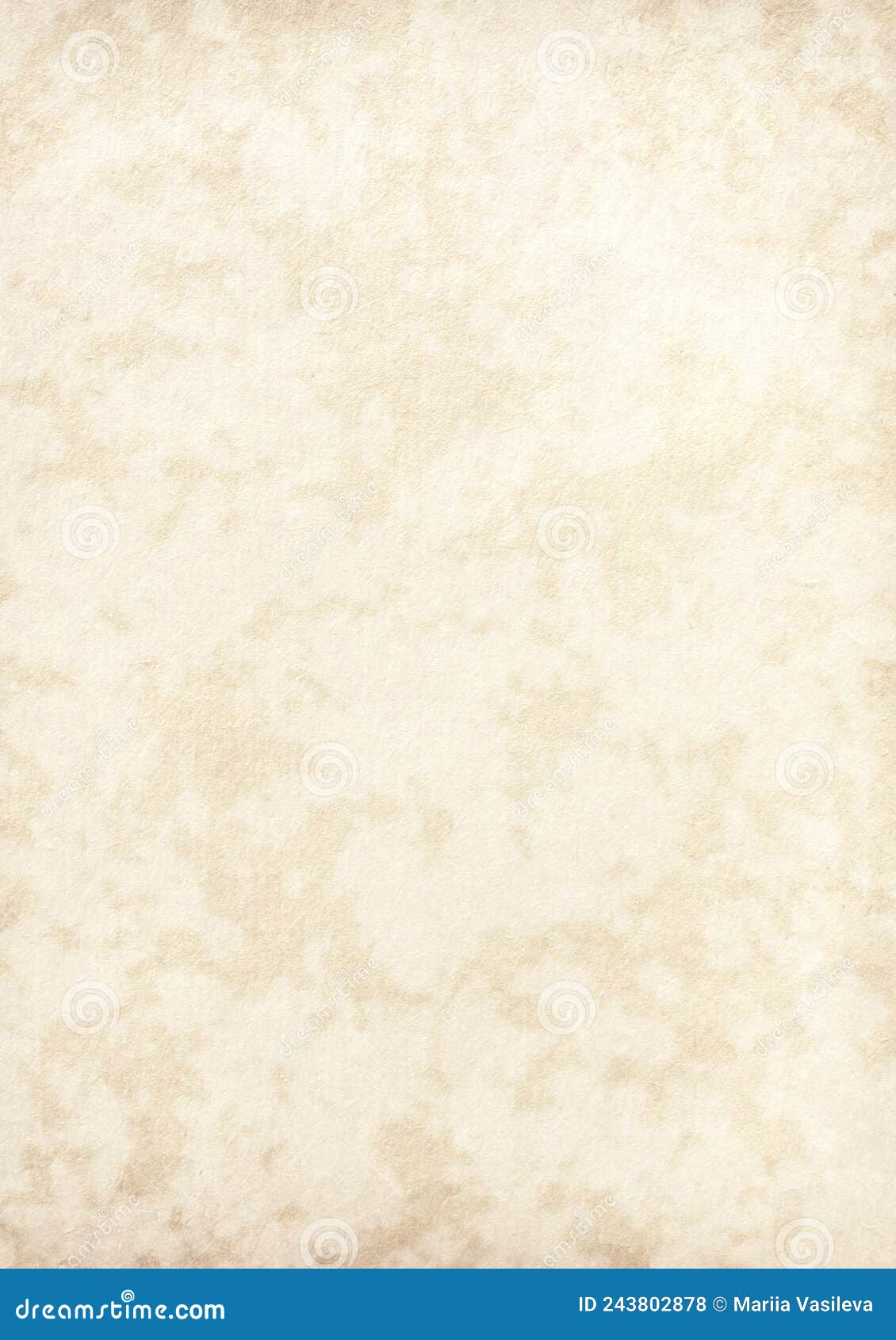 Light Beige Old Paper Texture for Design Stock Photo - Image of shabby ...