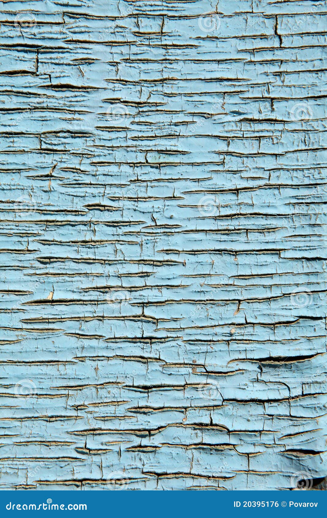 Texture of the Old Blue Paint on Wood Stock Photo - Image of dirty ...