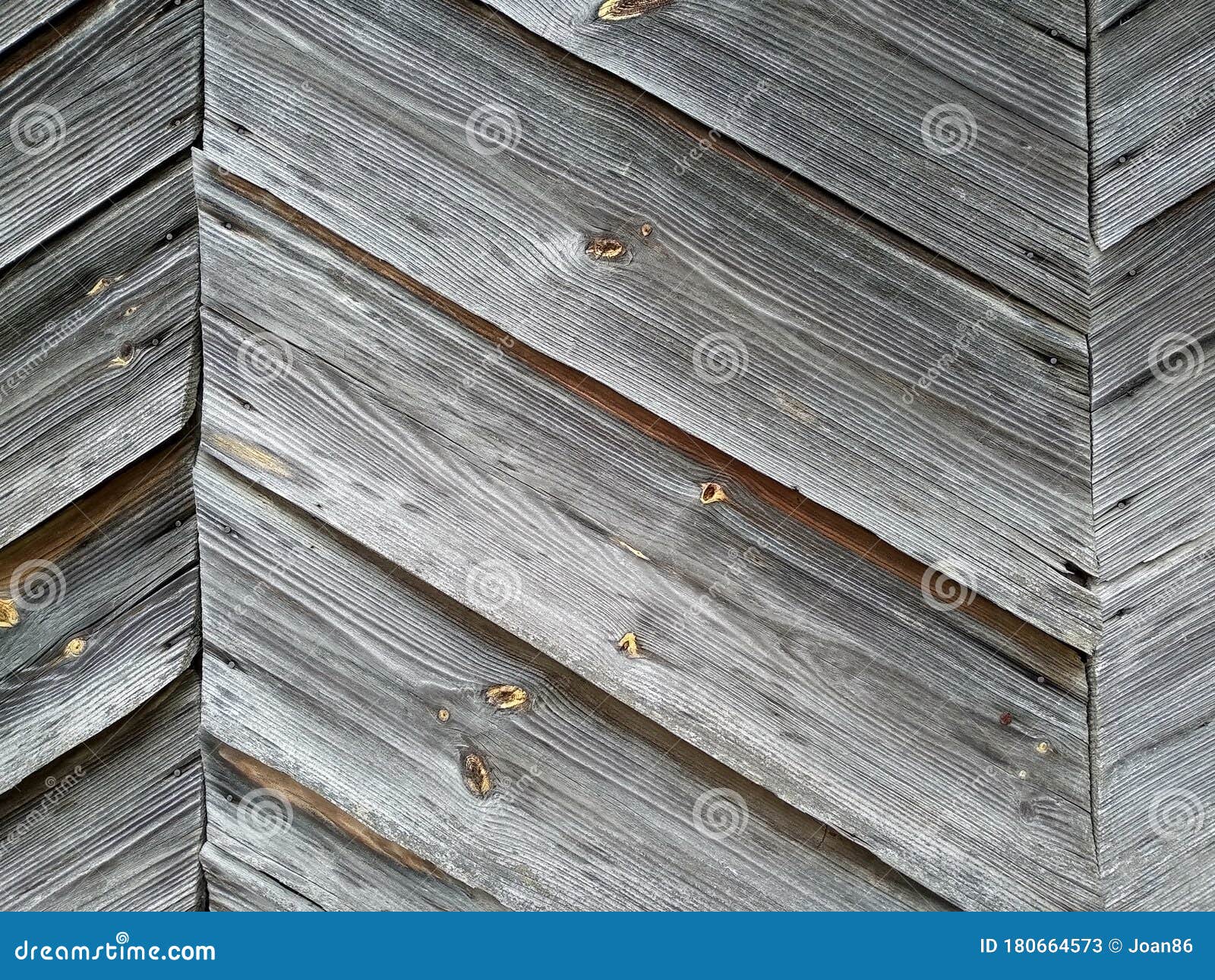Texture of Old Boards from the Wall of a Wooden Building Stock Image ...