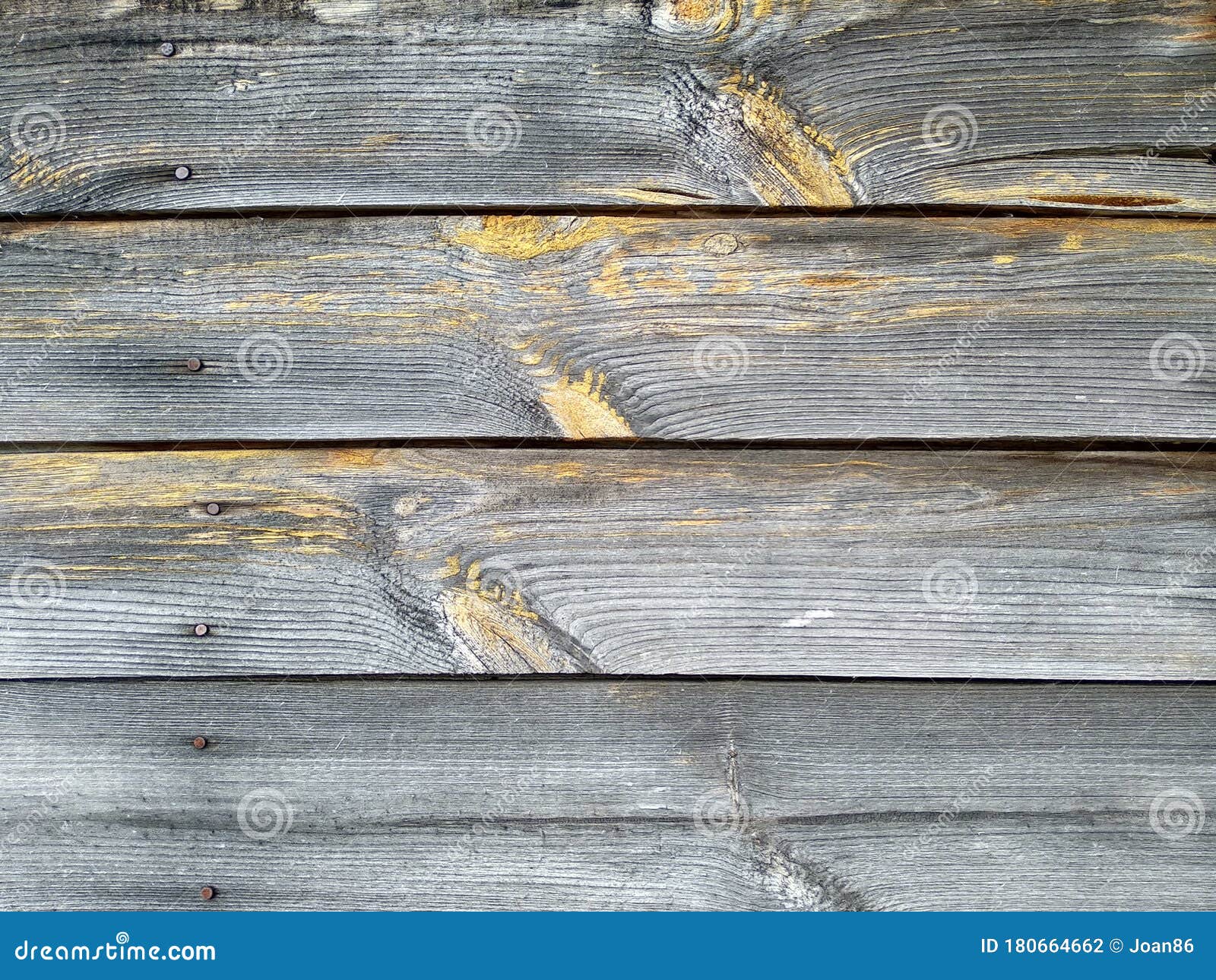 Texture of Old Boards from the Wall of a Wooden Building Stock Photo ...