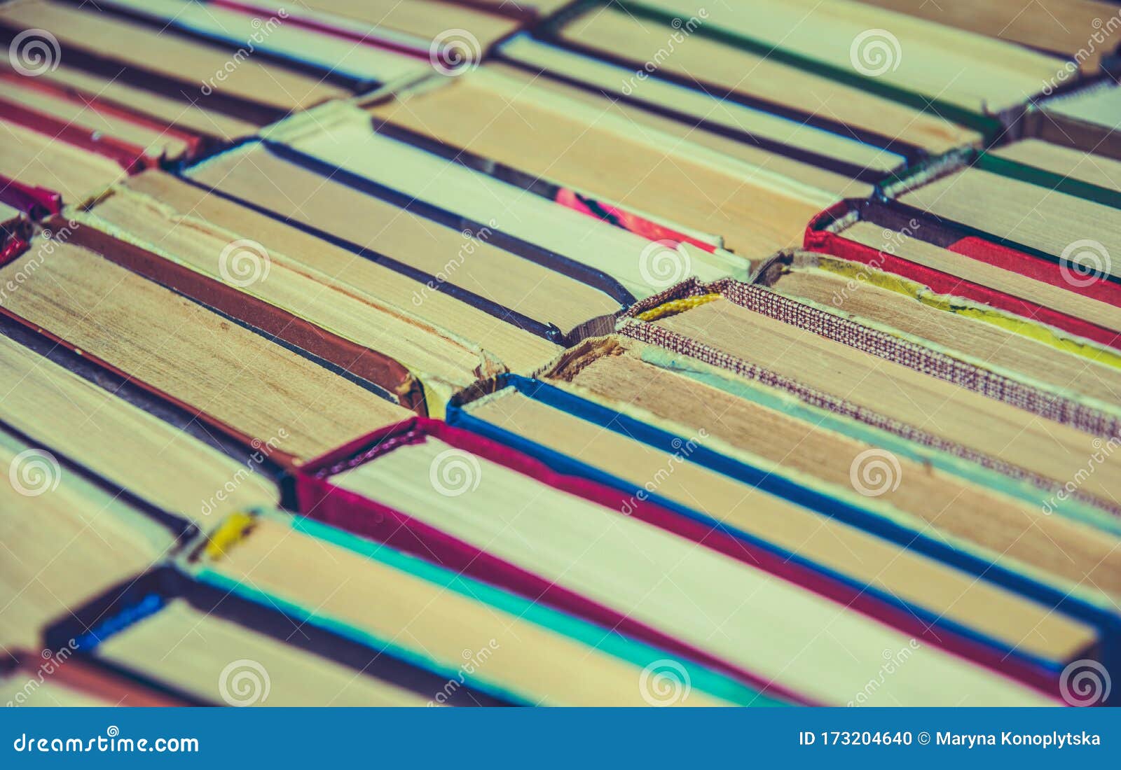 Texture of the Old Books. Orbasing and Literature Stock Photo - Image ...