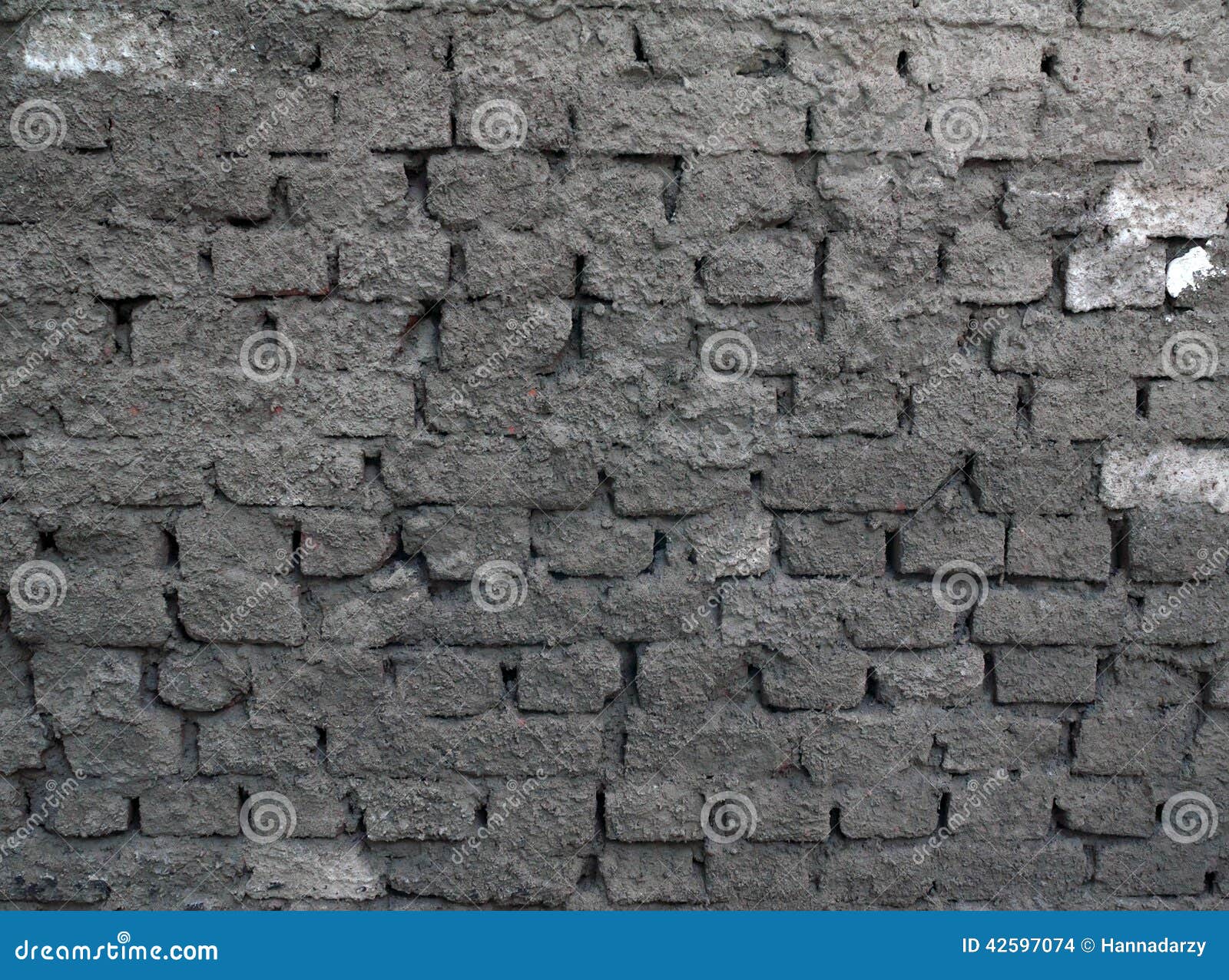 Texture of Old Brick Wall with Plaster Stock Photo - Image of stonewall ...