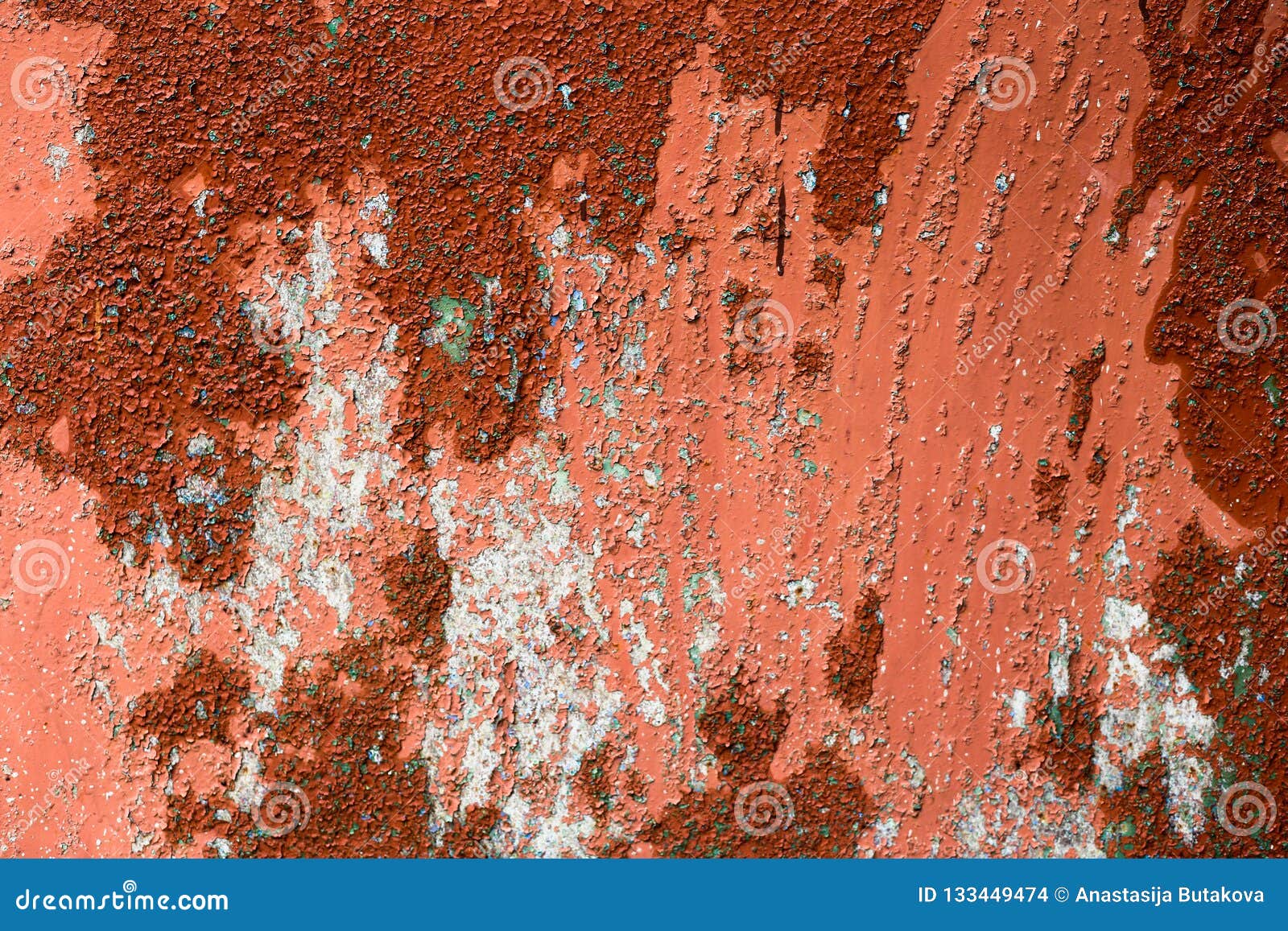 Rough Texture of a Old Brown Wall Stock Photo - Image of concrete ...