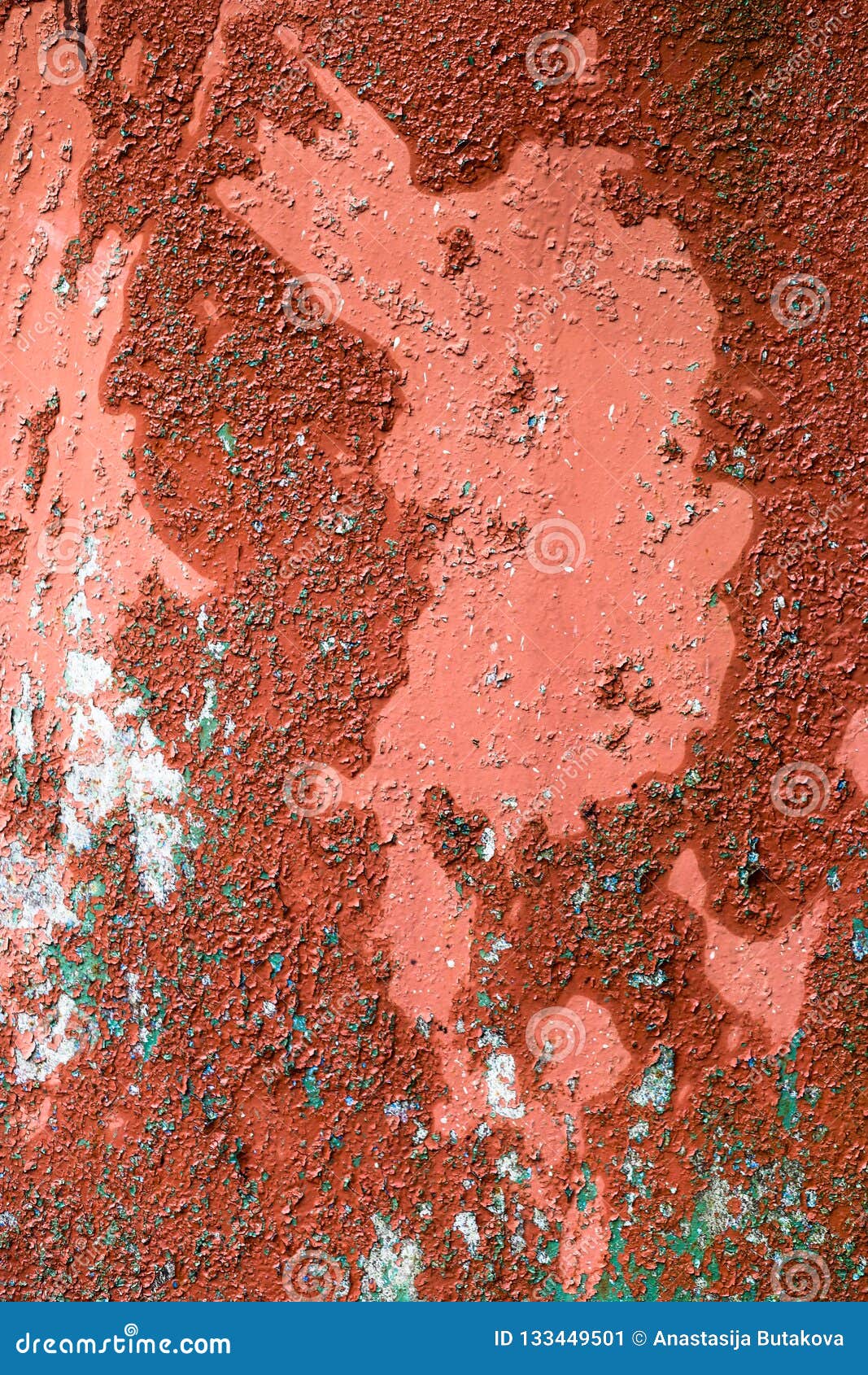 Rough Texture of a Old Brown Wall Stock Image - Image of granite, wall ...