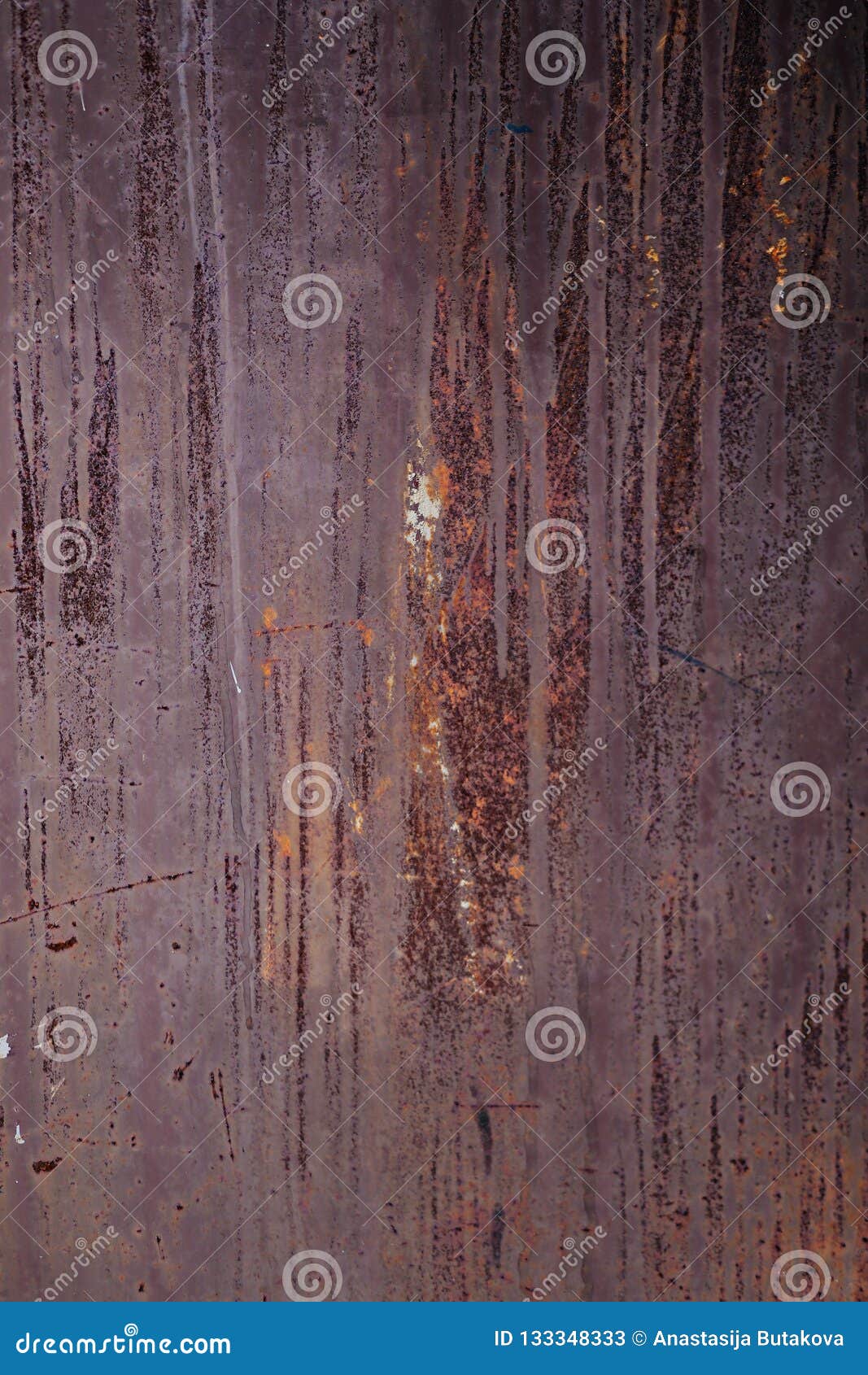 Rough Texture of a Old Brown Wall Stock Image - Image of abstract ...