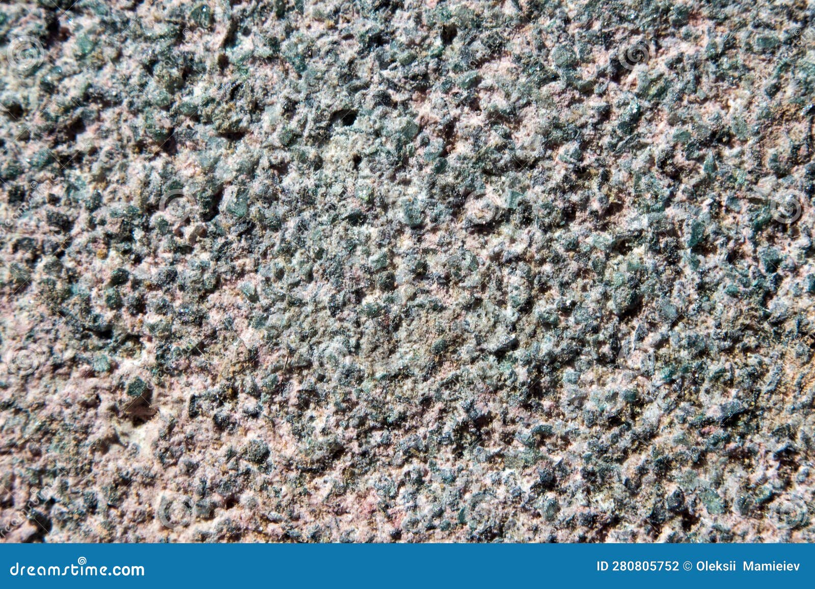 Cement Chips In Bags. Cement Lumps. Building Material On The Seashore ...