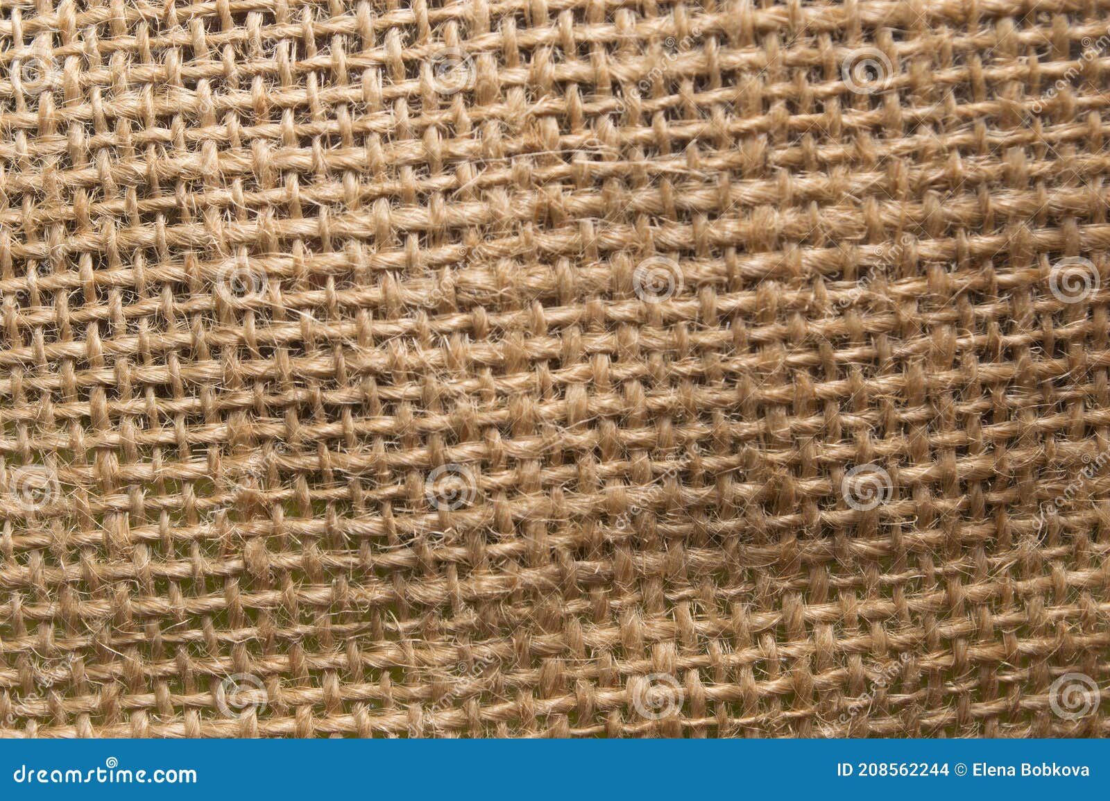The Texture of Old Coarse Fiber Burlap with Large Holes Stock Photo ...