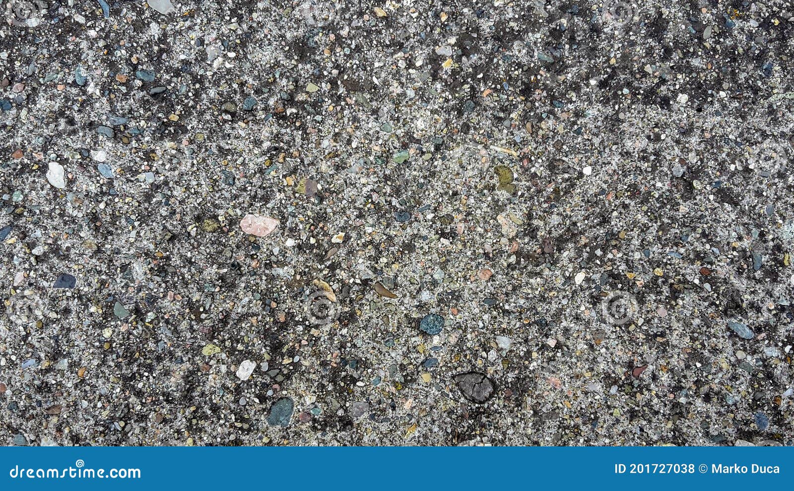 Granular Abstract Homogeneous Granular Surface. Asphalt With Crushed ...