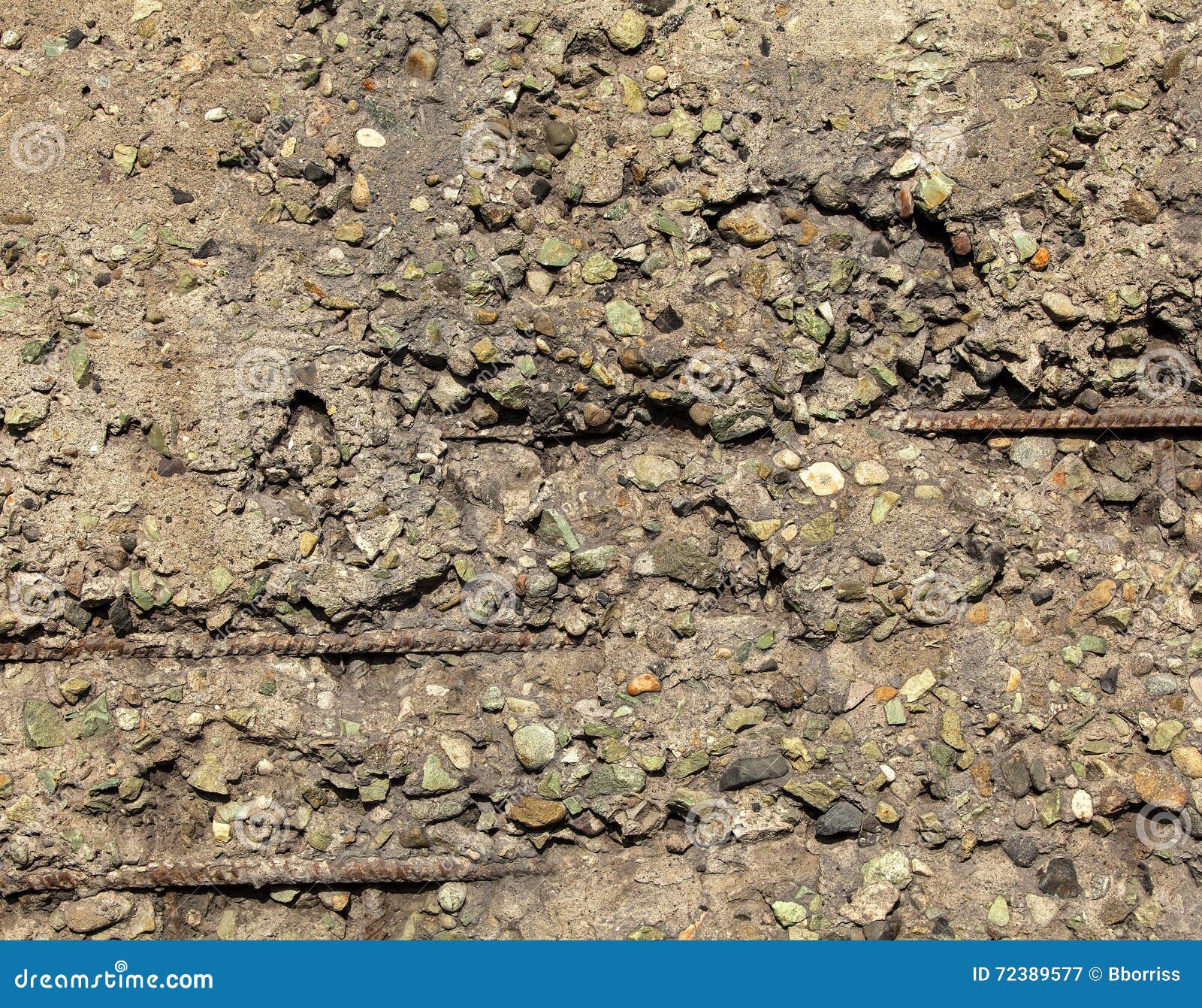 The Texture of the Old Concrete Slab Stock Image - Image of buildings ...