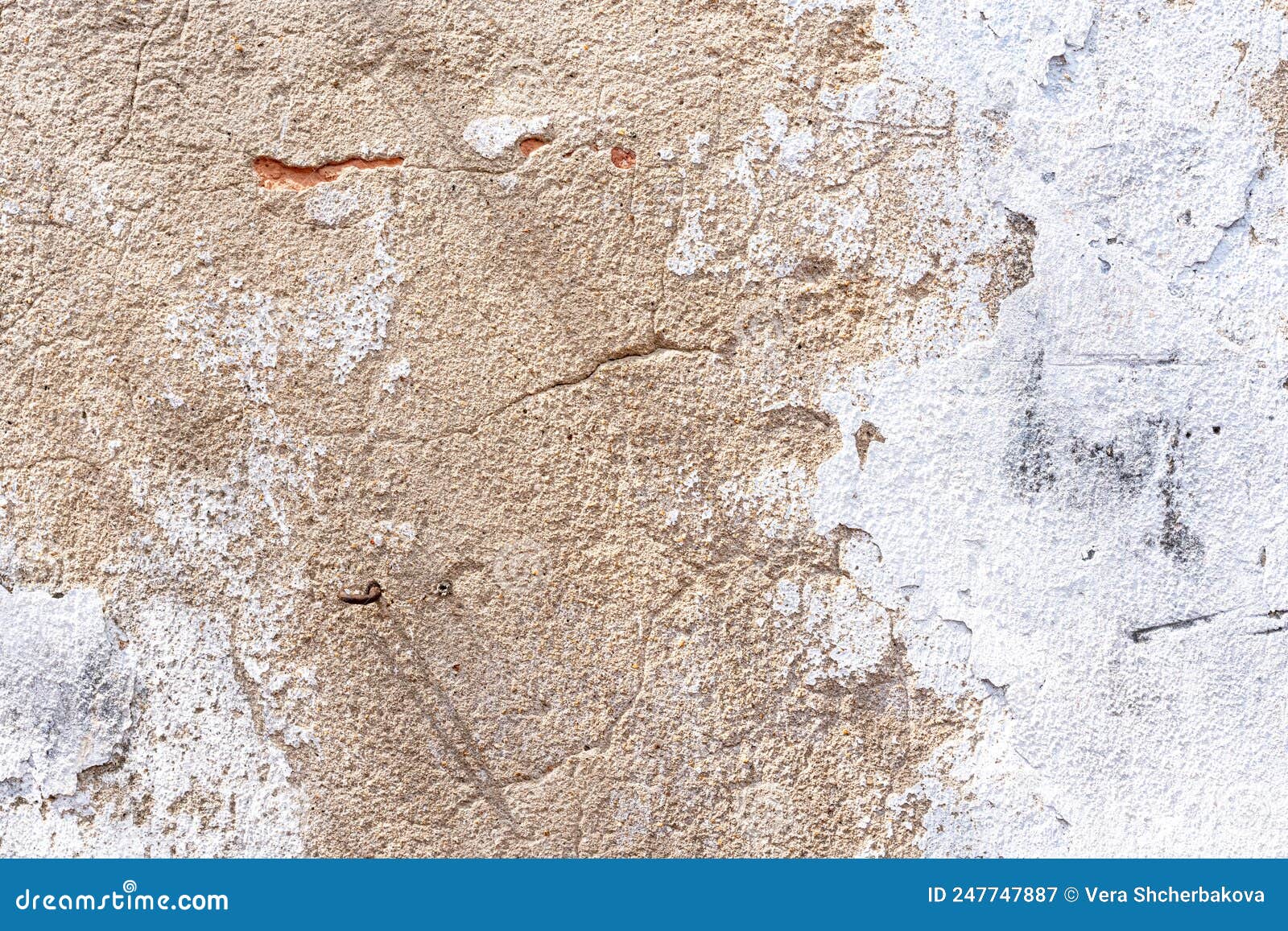Texture of Old Concrete Wall for Background. Stone Texture Stock Image ...