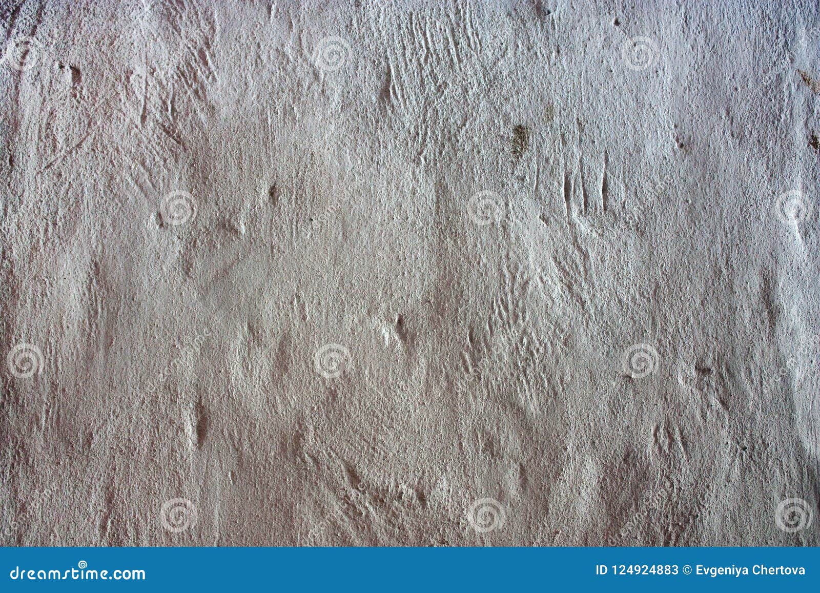 Texture Old Concrete Whitewashed Wall, Ancient Stone Surface, Textured ...