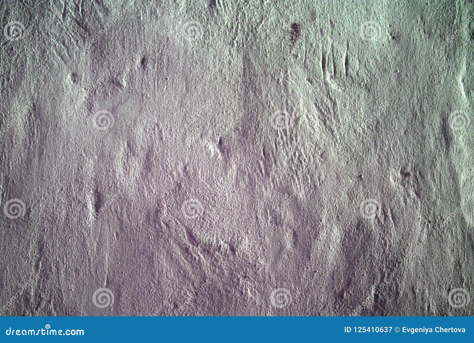 Texture Old Concrete Whitewashed Wall with a Light Color Gradient ...