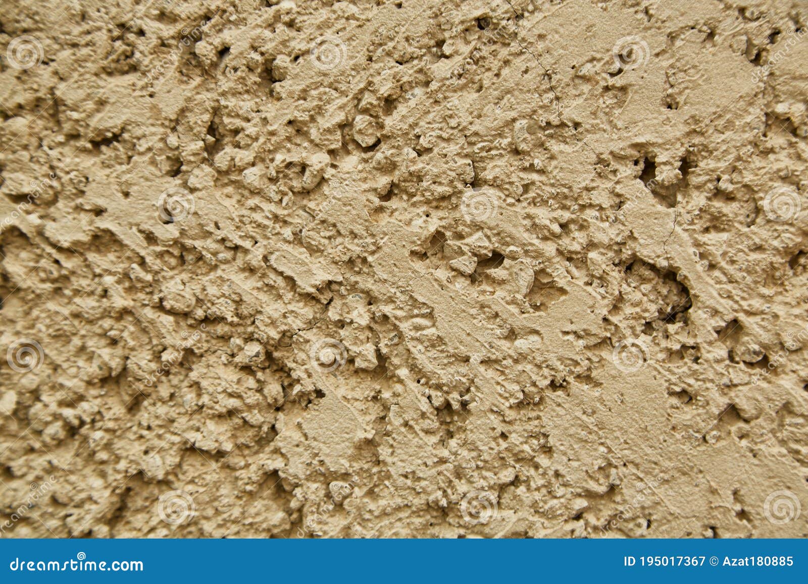 Texture of an Old Cracked Sand Wall Background Stock Image - Image of ...