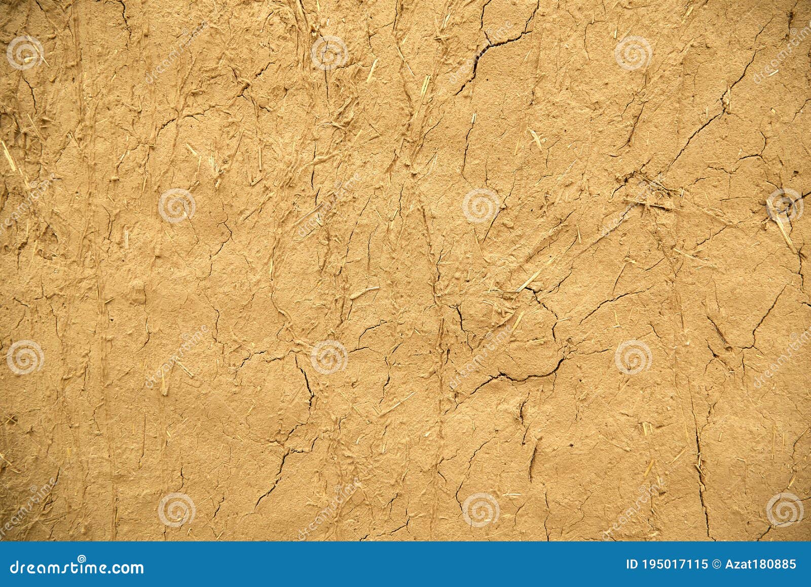 Texture of an Old Cracked Sand Wall Background Stock Image - Image of ...