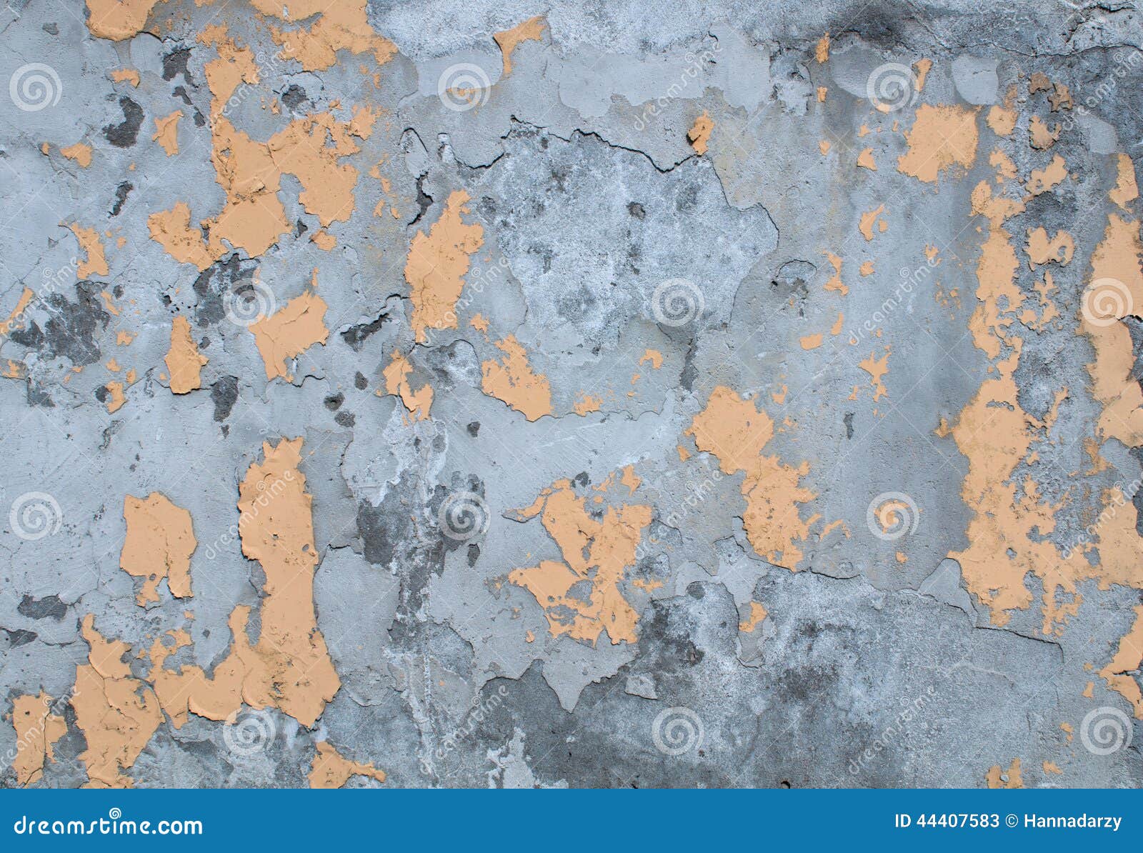 Texture of Old Crumbling Wall with Yellow Plaster Stock Image - Image ...