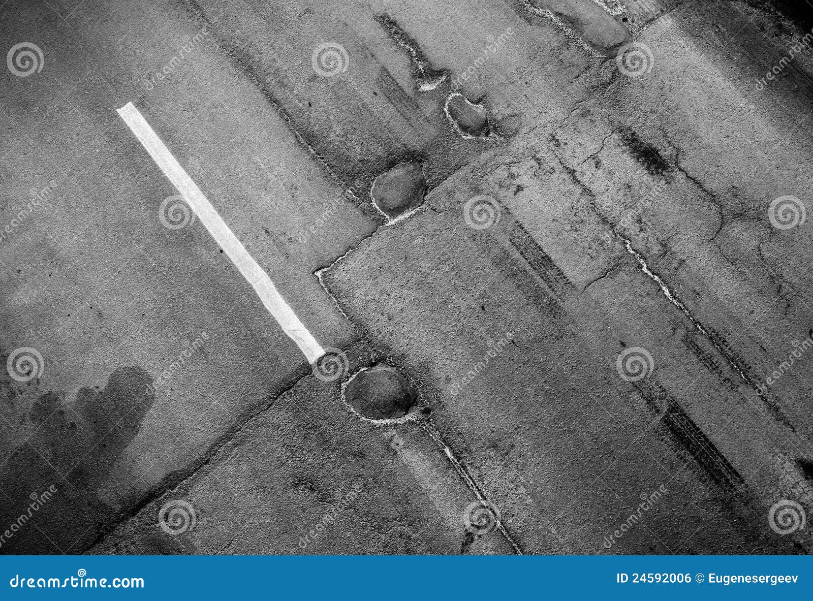 Texture of Old Damaged Asphalt Road Stock Photo - Image of asphalt ...