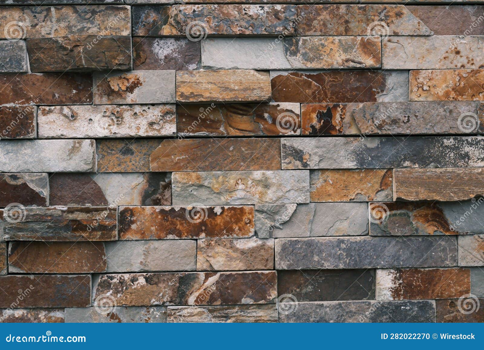 Texture of Old Decaying Bricks. Stock Illustration - Illustration of ...