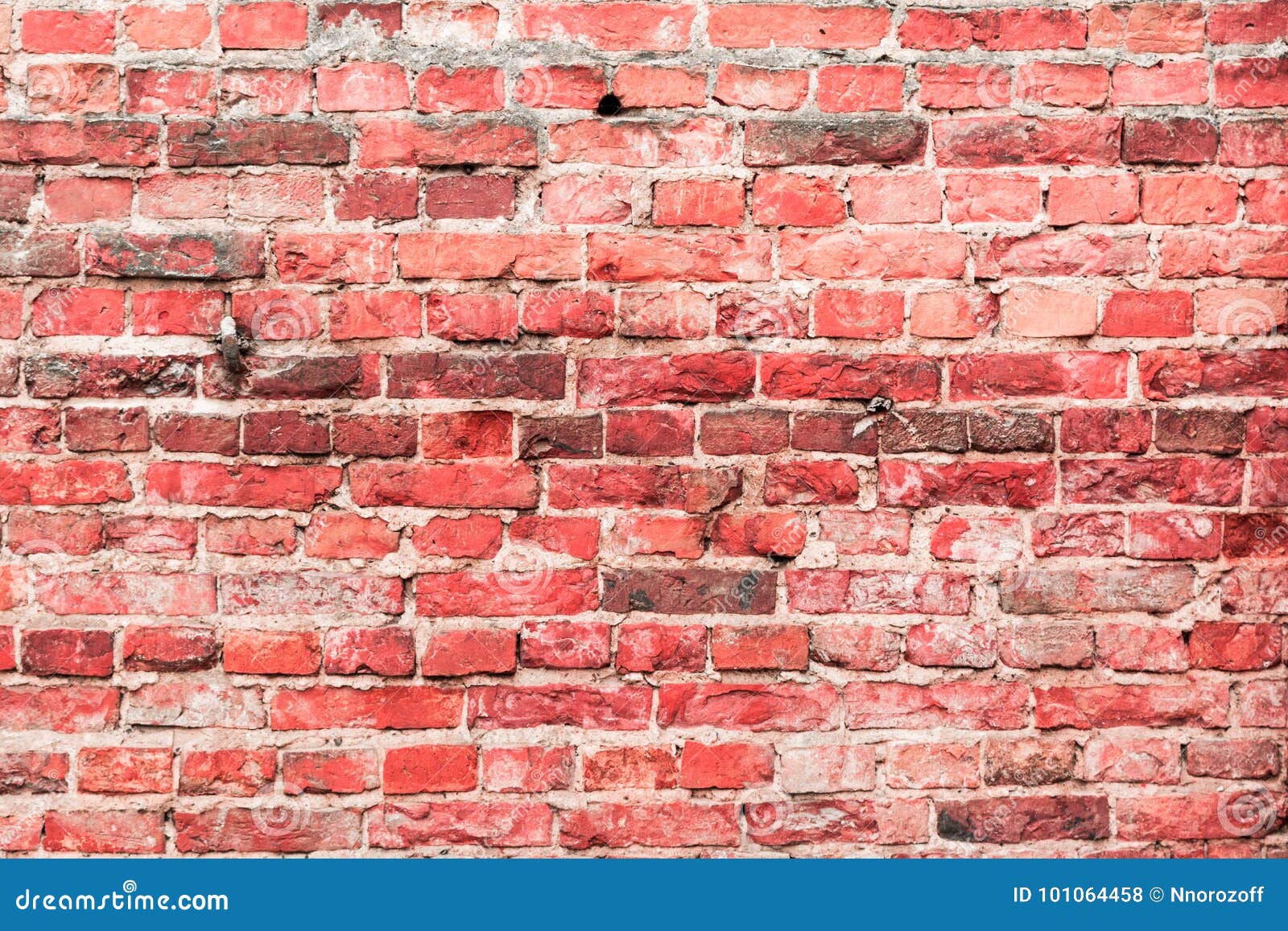 Texture of the Destroyed Brick Wall Stock Photo - Image of grungy ...