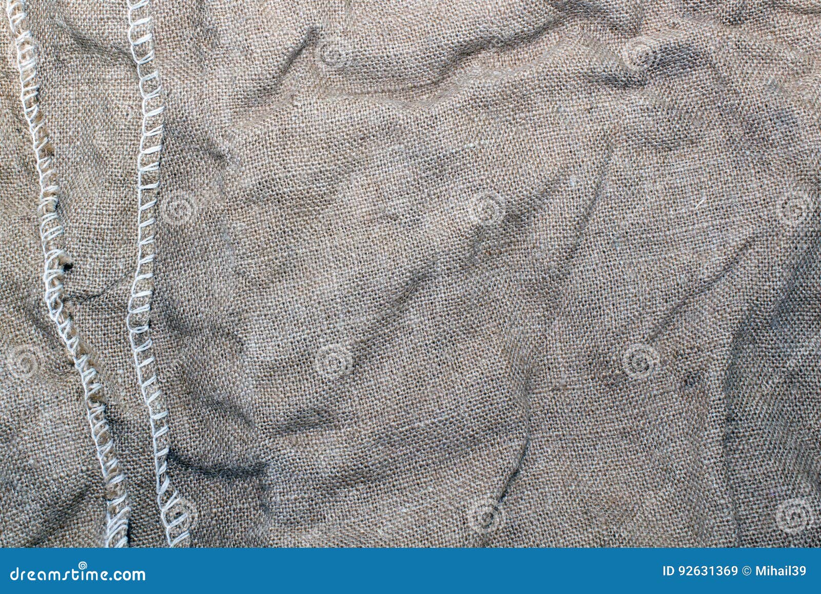 Texture of an Old Dirty Potato Sack Stock Image - Image of jute ...