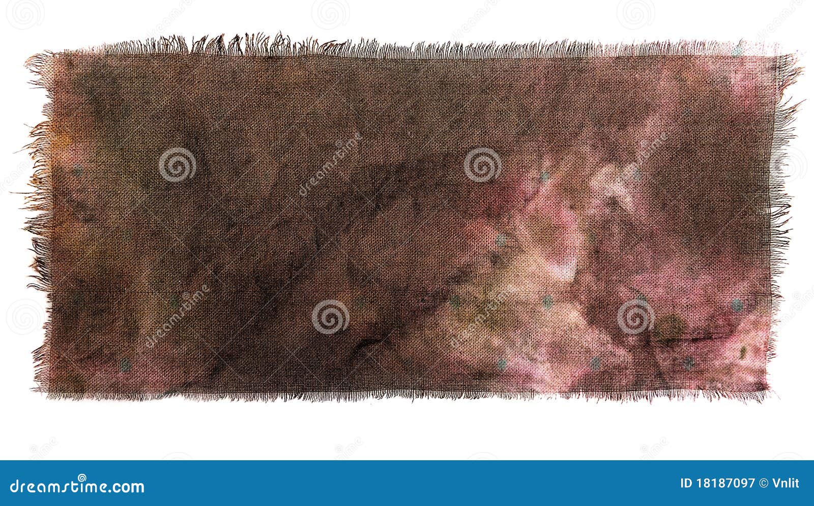 Texture of old fabric stock image. Image of empty, macro - 18187097