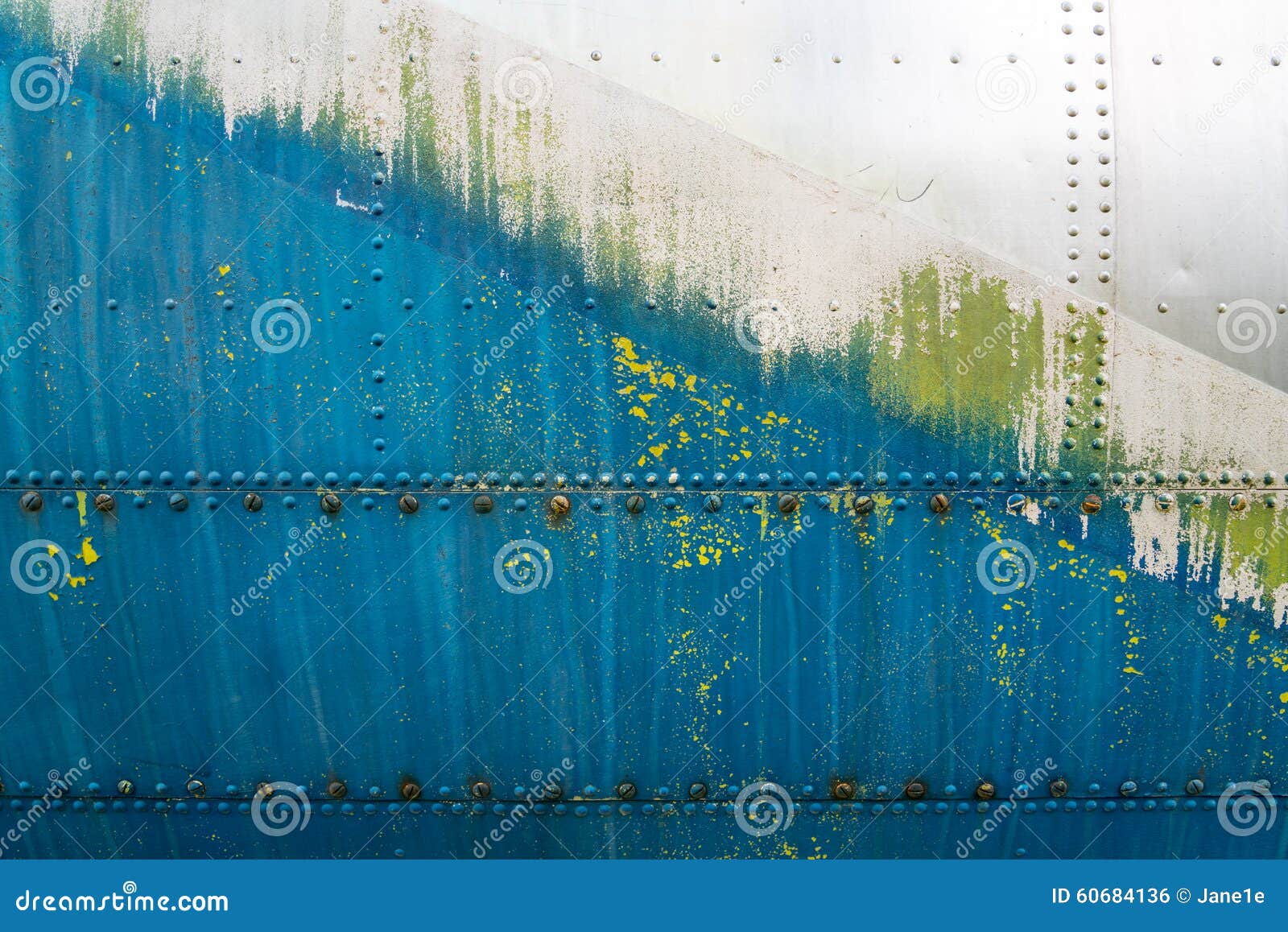 Texture of Old Fighter Body Stock Photo - Image of assembly, detail ...