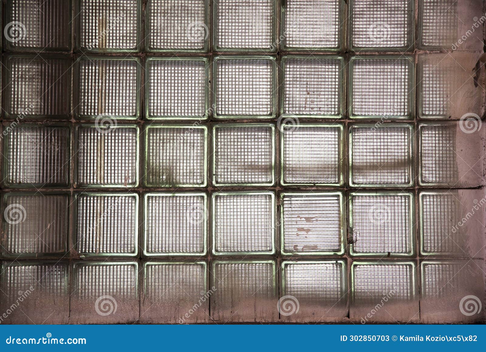 The Texture of Old, Forgotten and Destroyed Luxfer Stock Image - Image ...