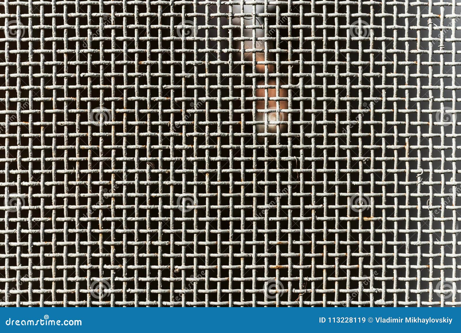 Texture old metal mesh stock image. Image of background - 113228119