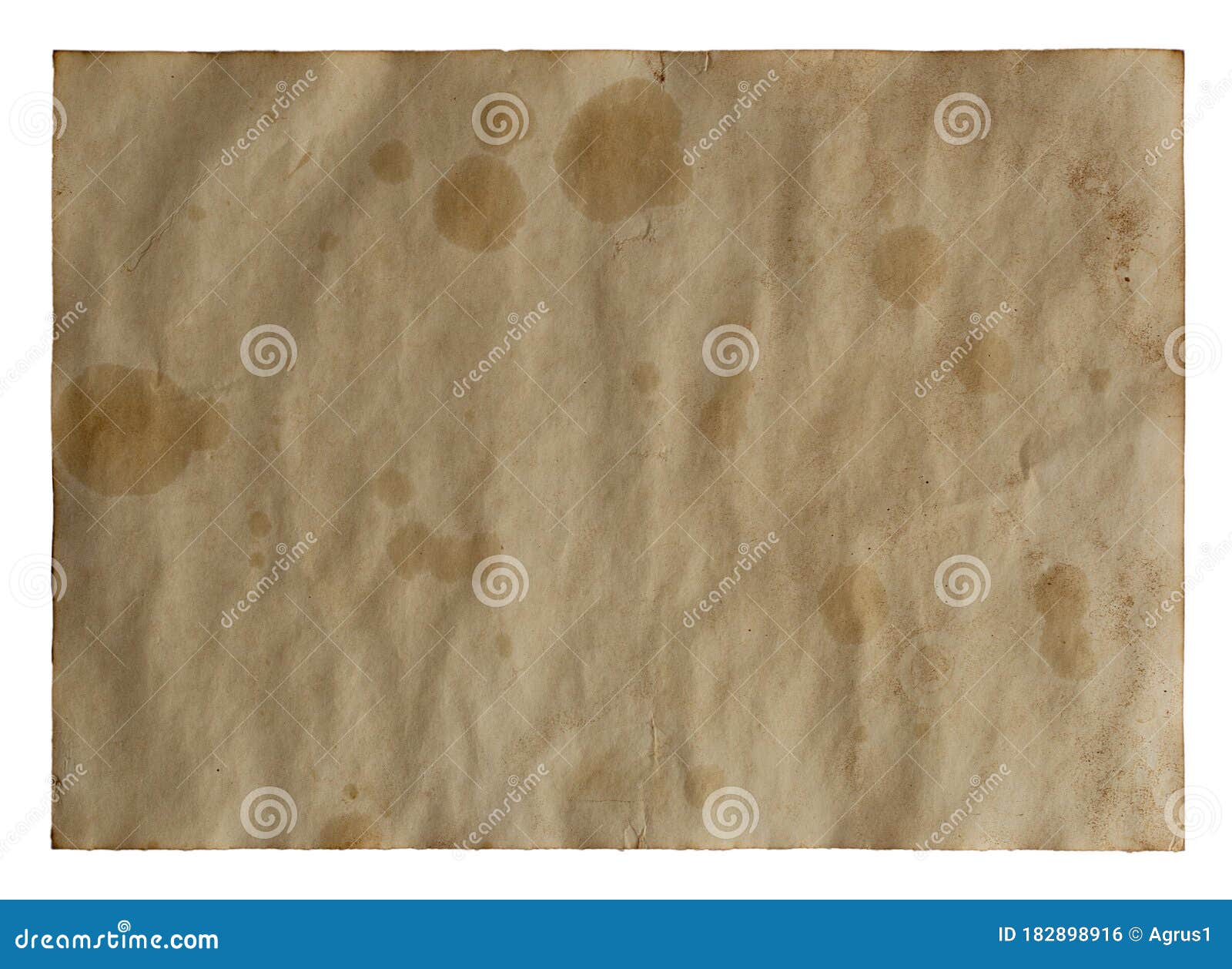 Texture of Old Grunge Parchment Background Stock Photo - Image of empty ...