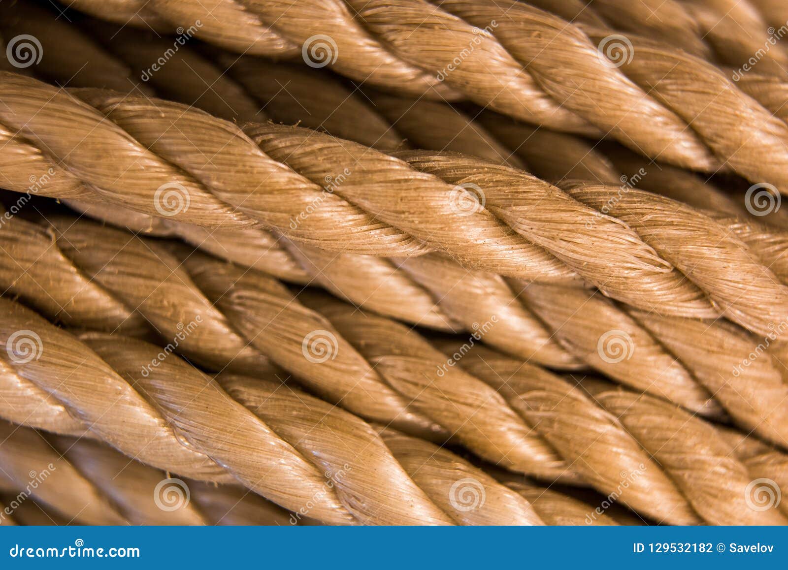 Texture from an Old Industrial Rope Stock Photo - Image of pack, rough ...