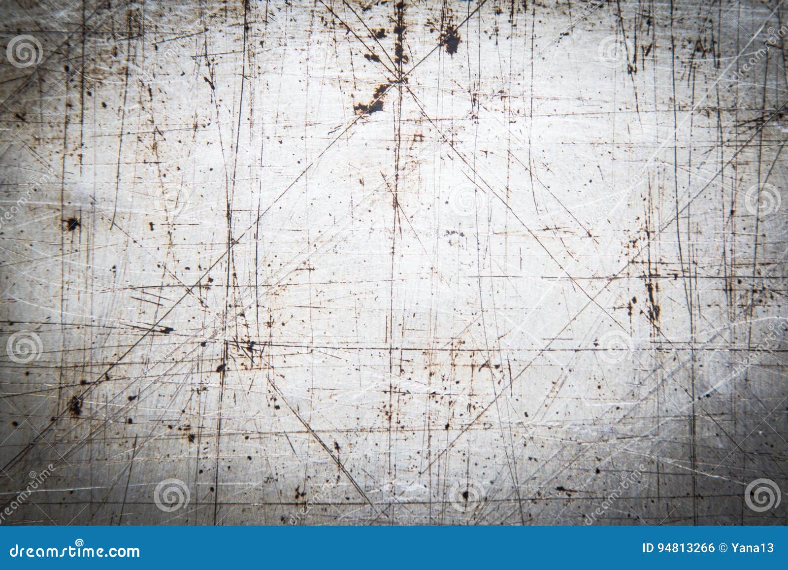 Texture of Old Iron with the Scratch. Background Stock Photo - Image of ...