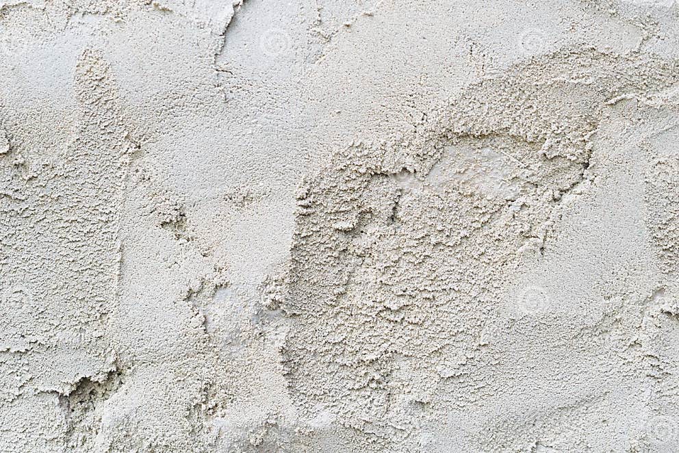 Texture of Old Light Plaster Stock Image - Image of paper, parchment ...